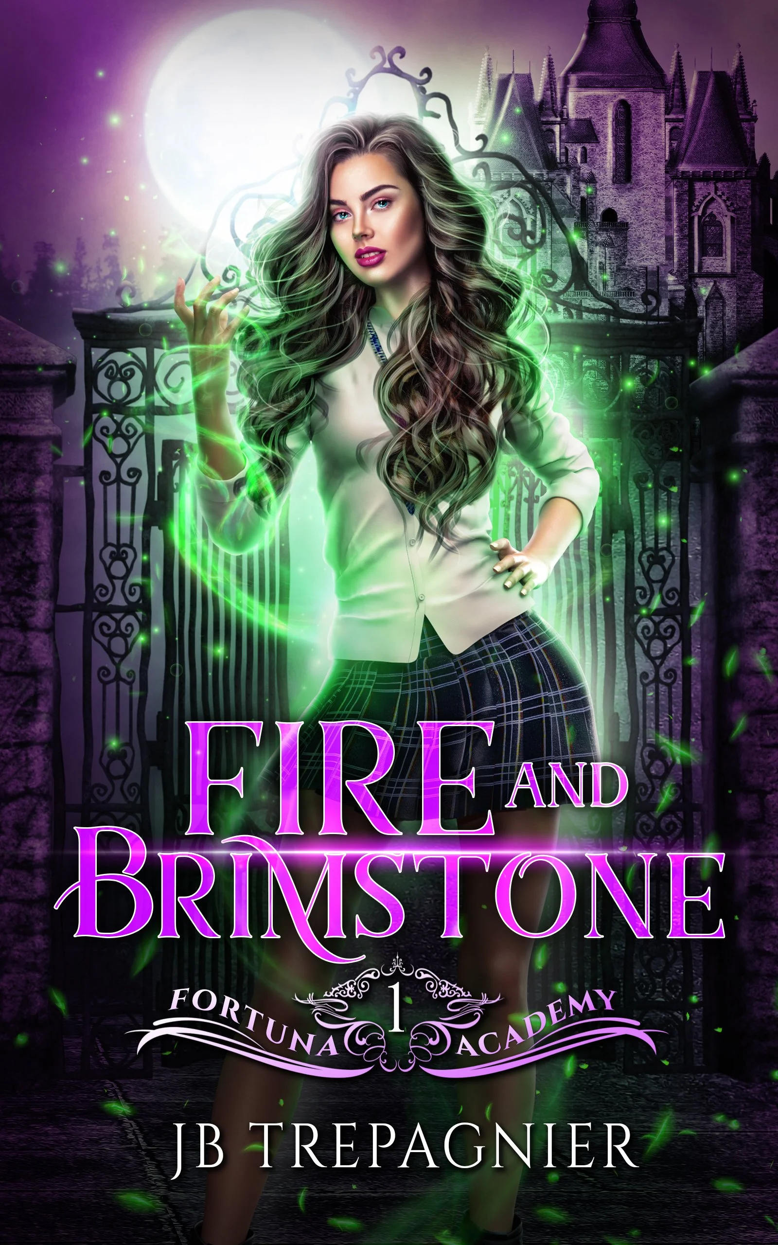 Fantasy Book Covers — Cauldron Press