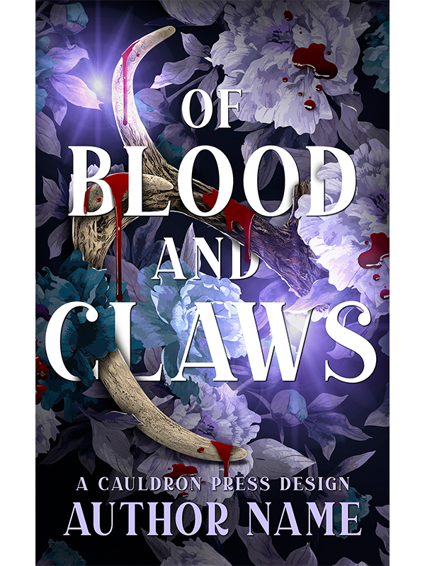 Fantasy Book Covers — Cauldron Press