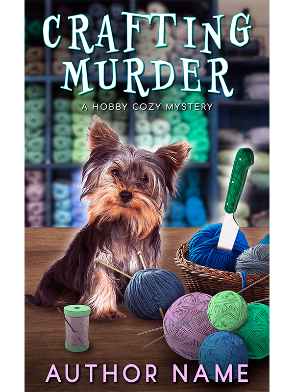 Fantasy Book Covers — Cauldron Press