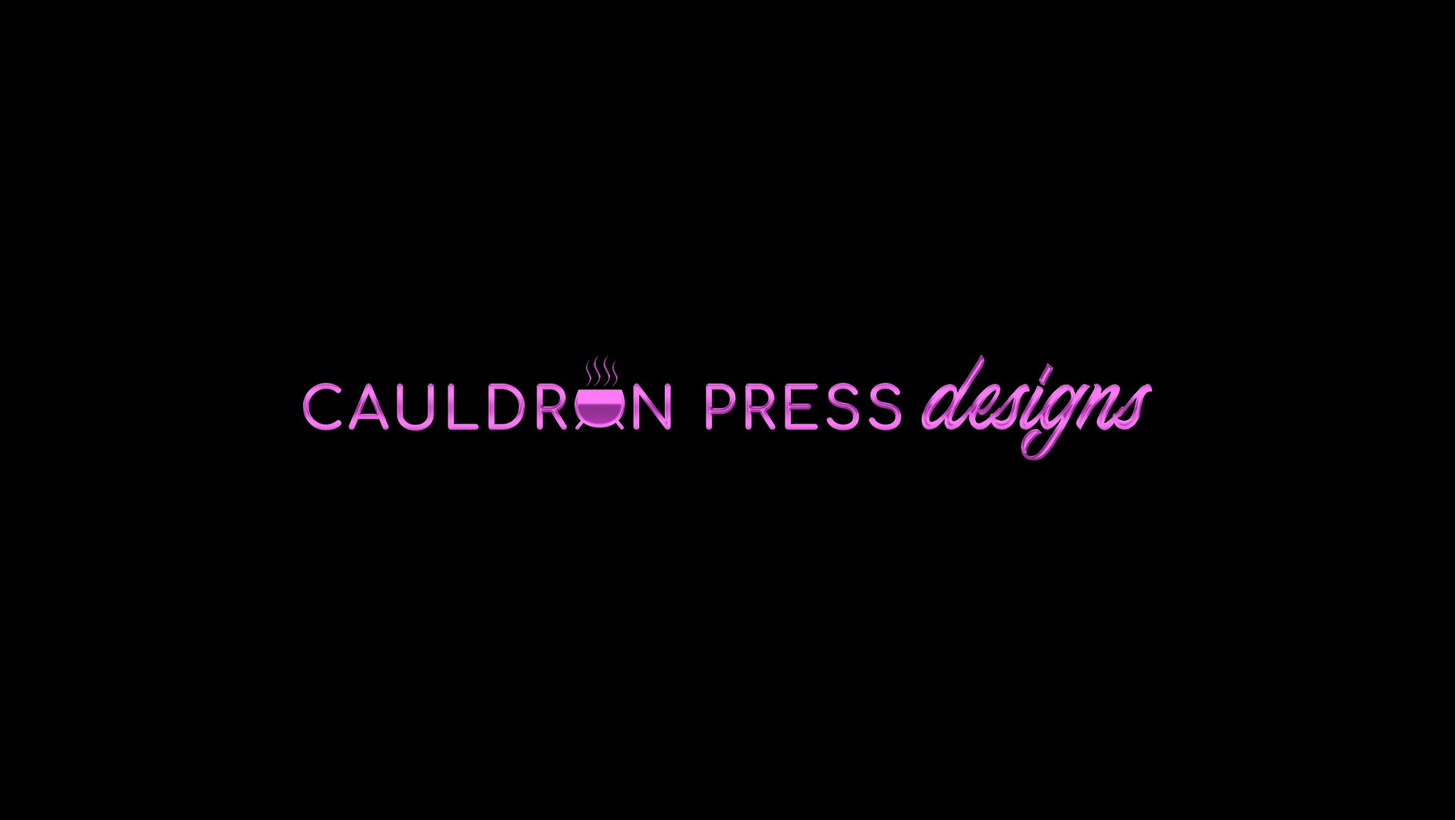 Cauldron Press
