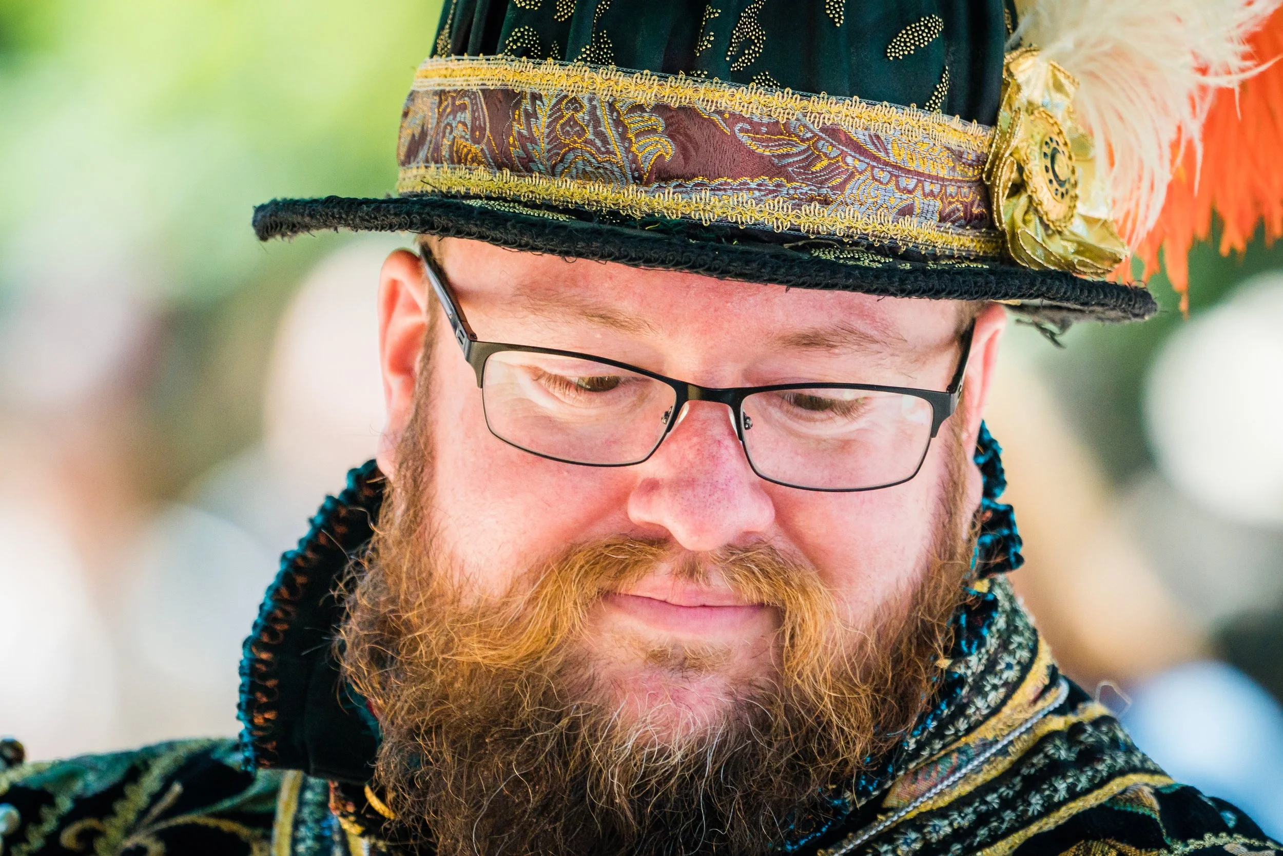 Renaissance: Faces of the Faire — Peter A. Wagner Photography