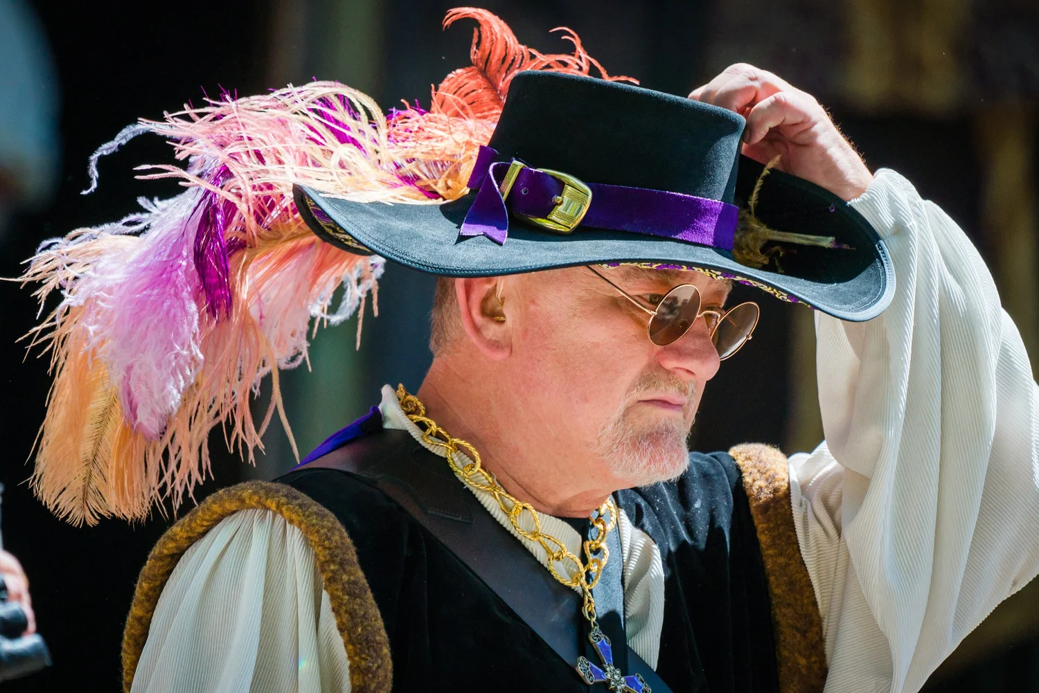 Renaissance: Faces of the Faire — Peter A. Wagner Photography