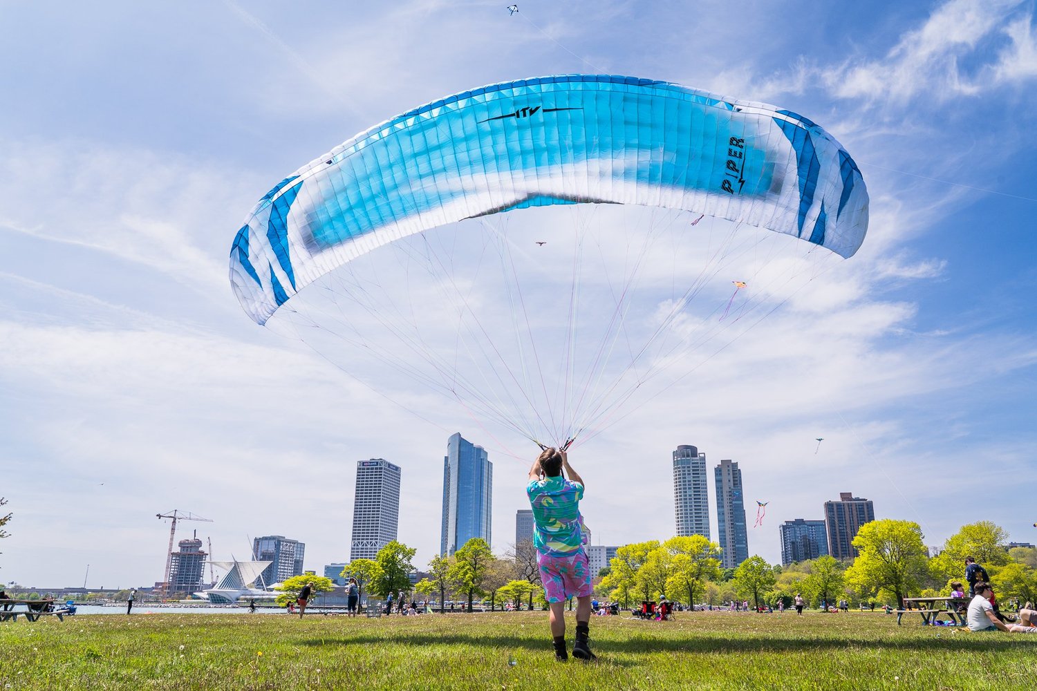 Milwaukee Kite Festival 2023 — Peter A. Wagner Photography