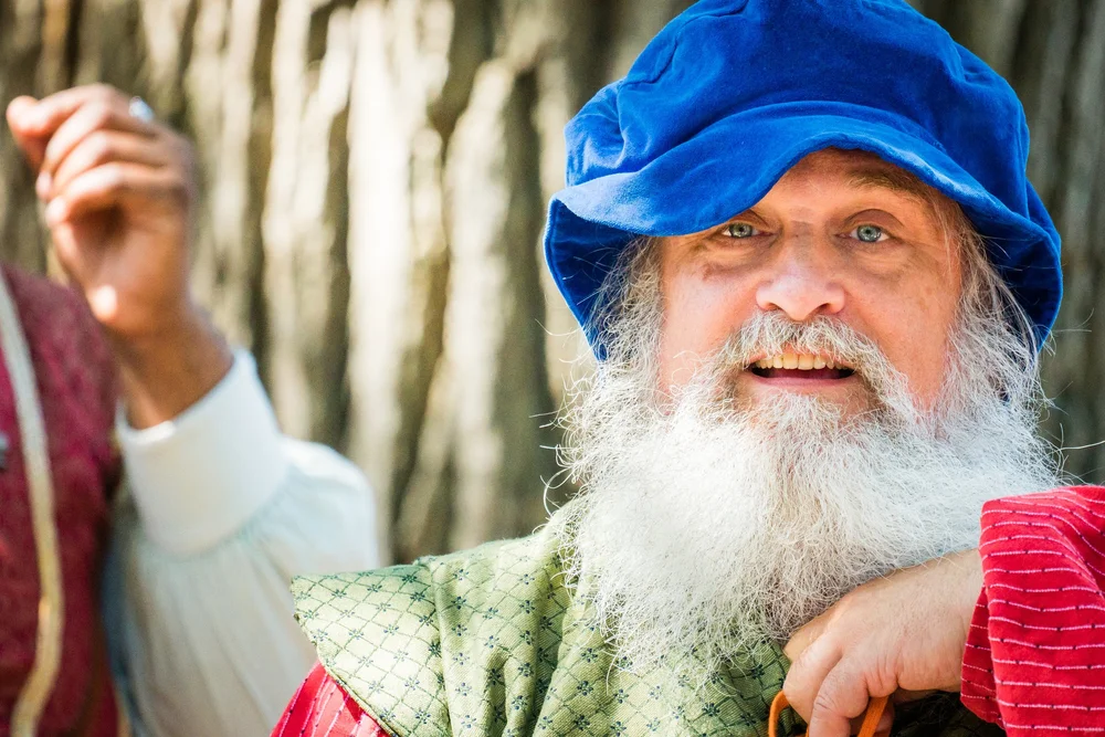 Renaissance: Faces of the Faire — Peter A. Wagner Photography