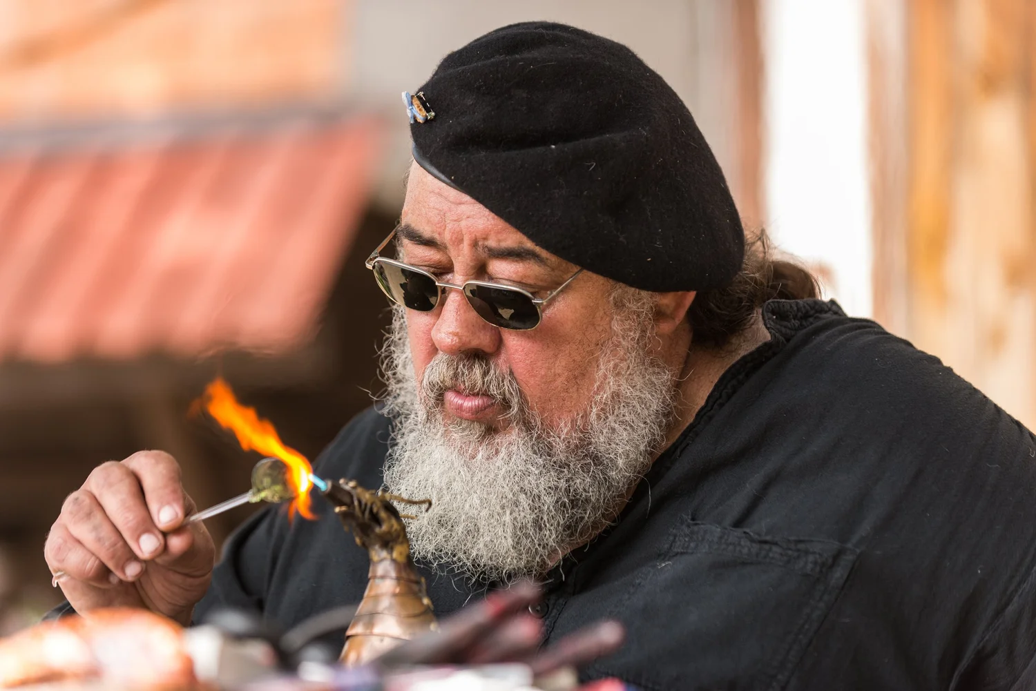 Renaissance: Faces of the Faire — Peter A. Wagner Photography
