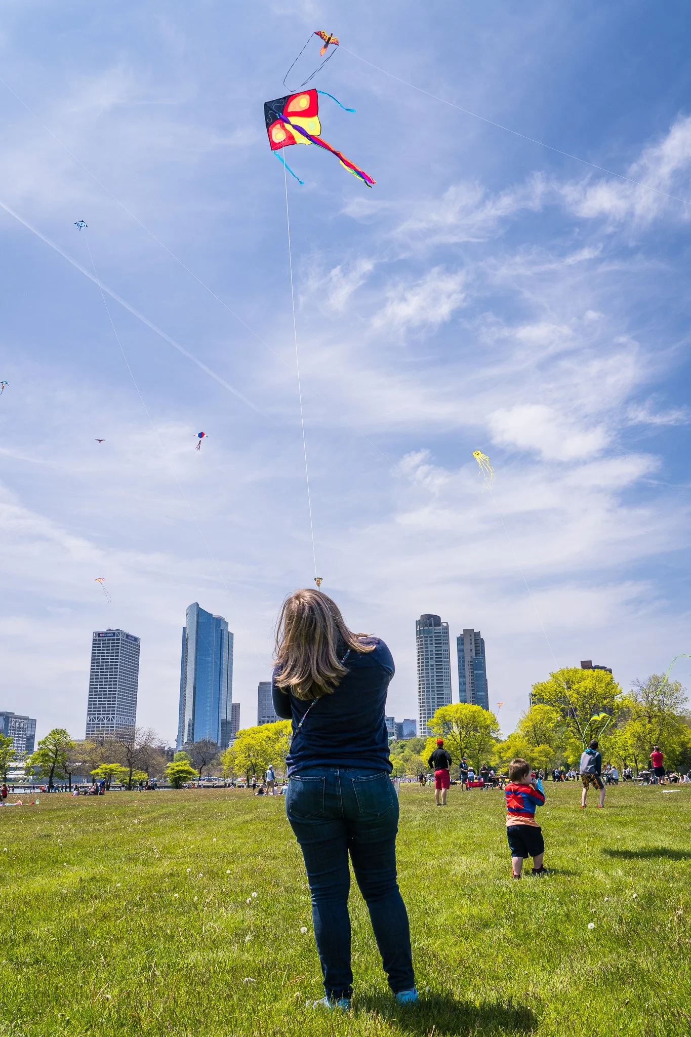 Milwaukee Kite Festival 2023 — Peter A. Wagner Photography