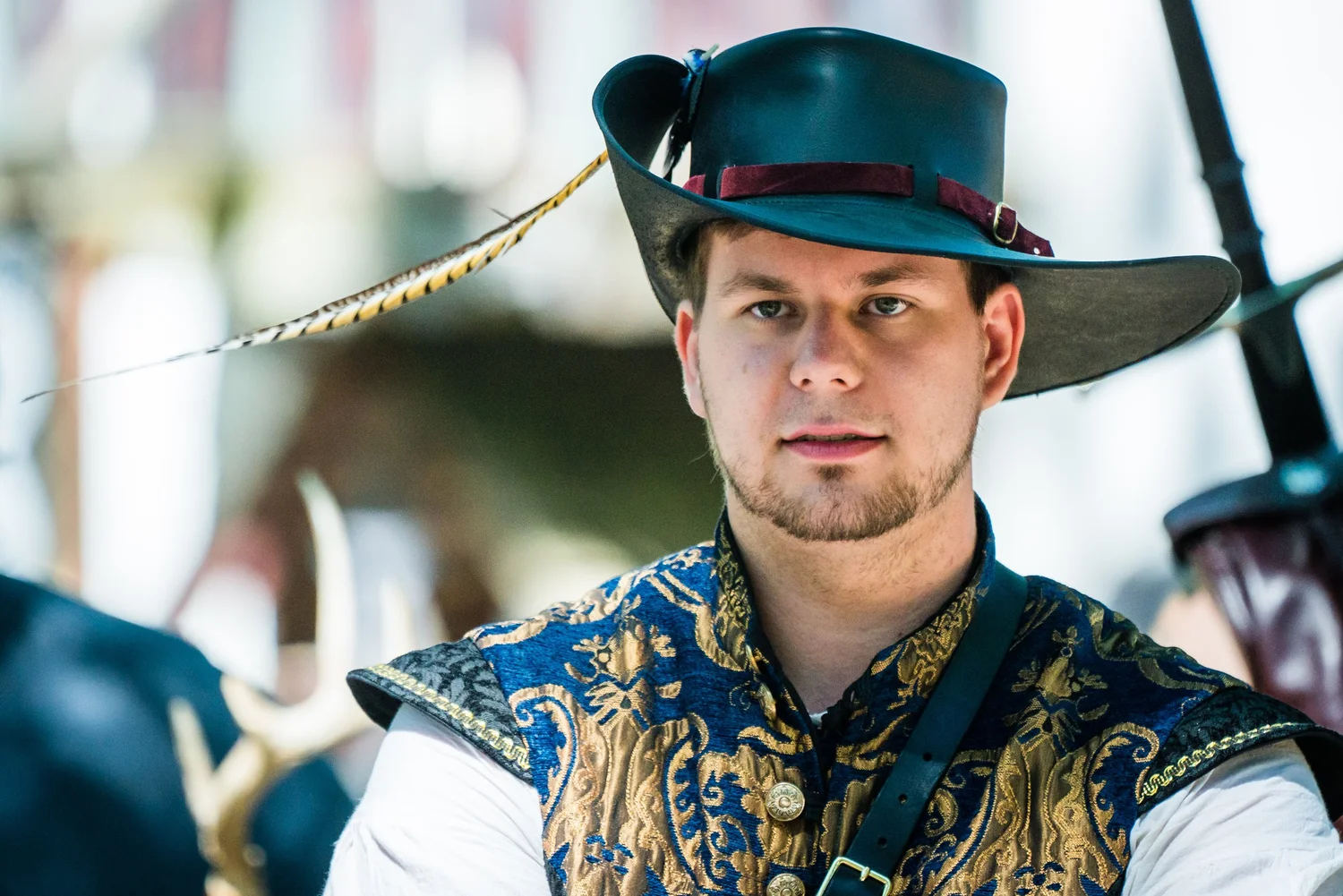 Renaissance: Faces of the Faire — Peter A. Wagner Photography