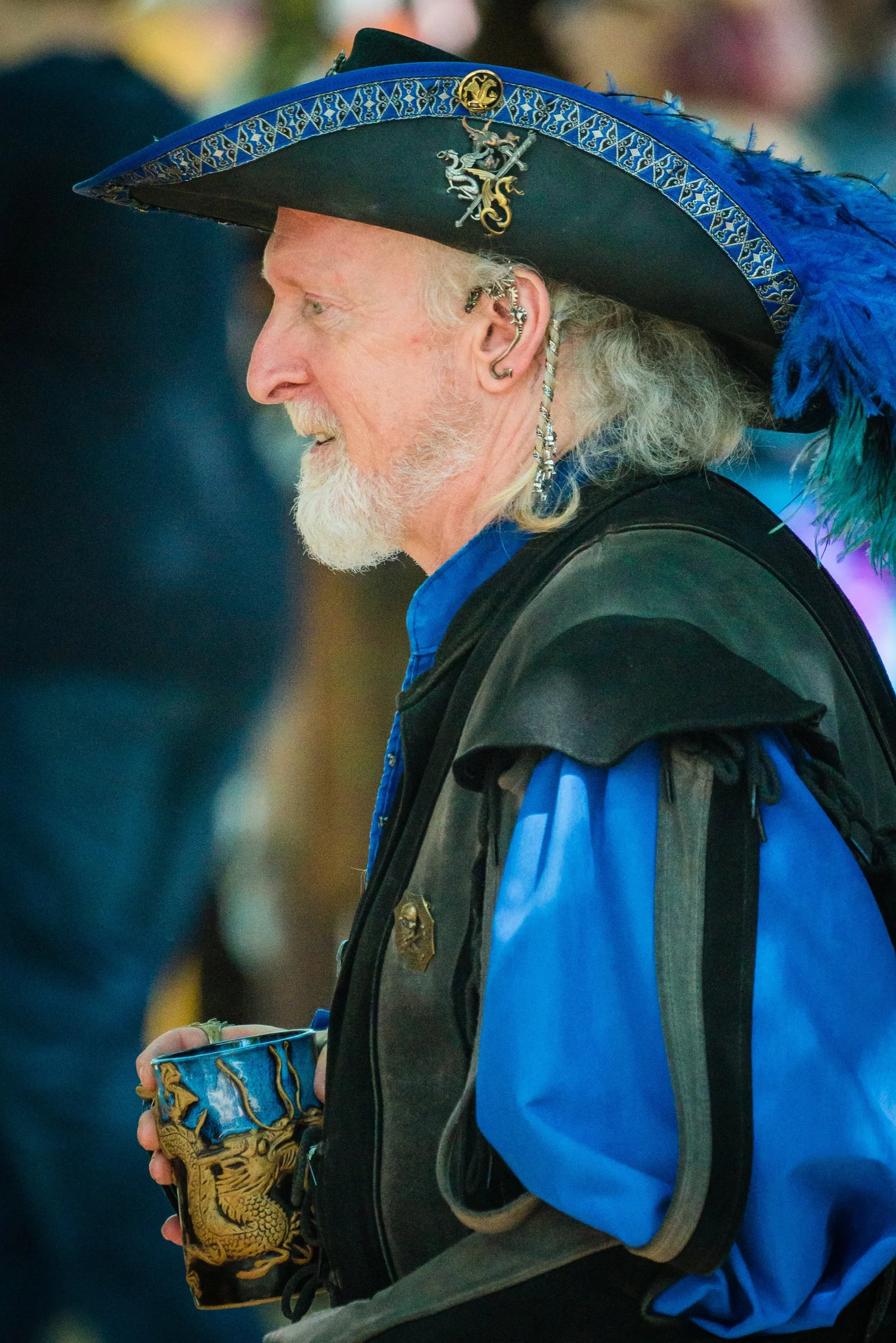 Renaissance: Faces of the Faire — Peter A. Wagner Photography