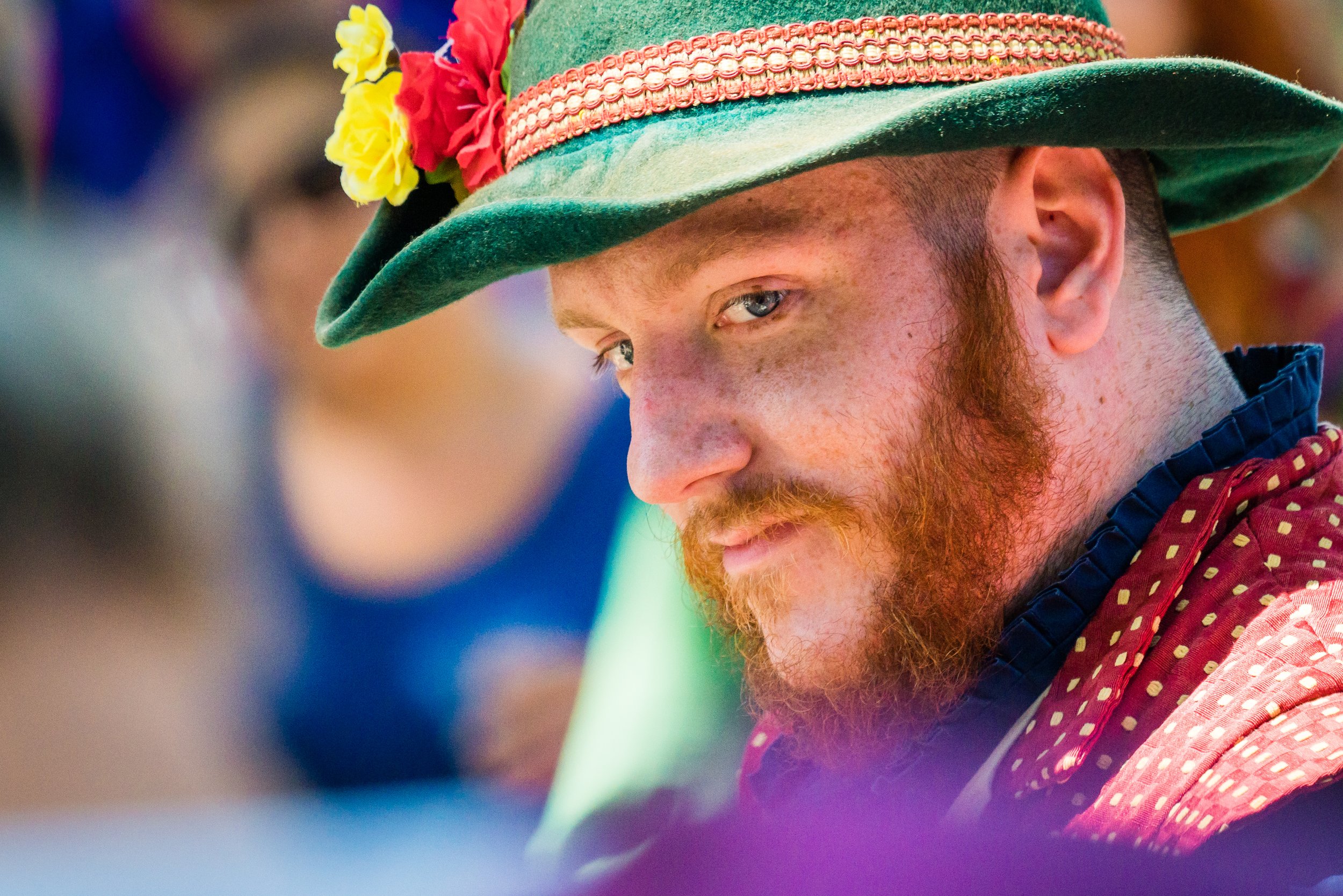 Renaissance: Faces of the Faire — Peter A. Wagner Photography