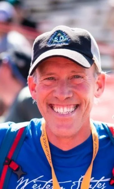 Running Toward Life — Broad Book Press