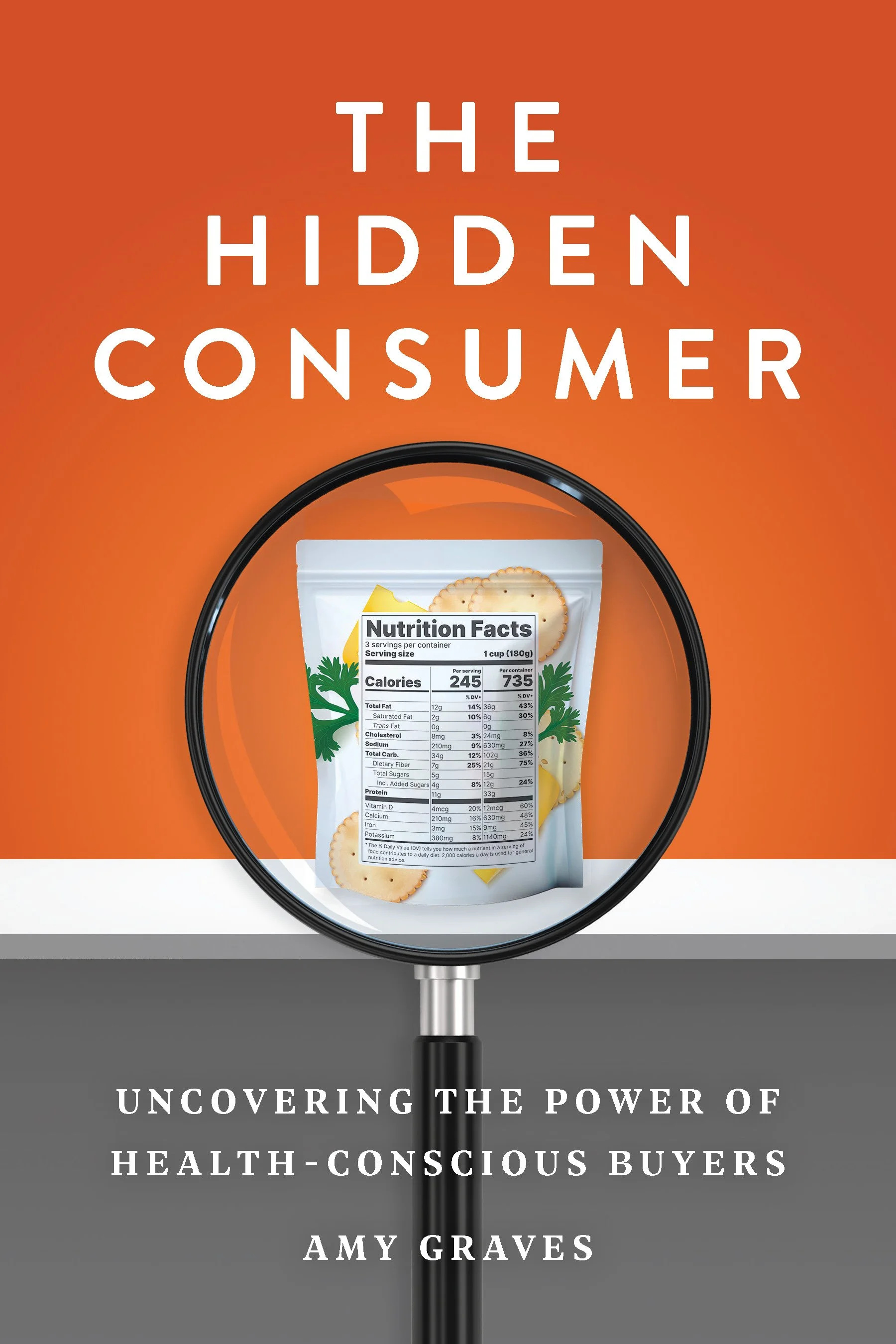 The Hidden Consumer — Broad Book Press
