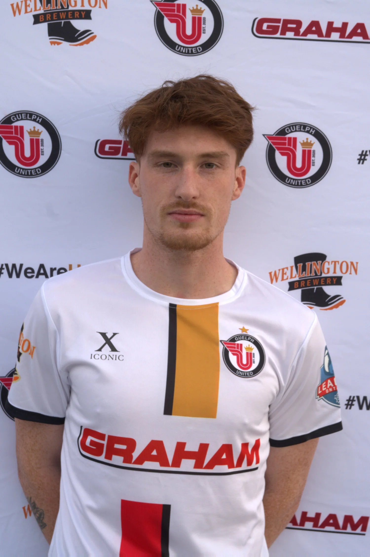 Roster — Guelph United F.C.