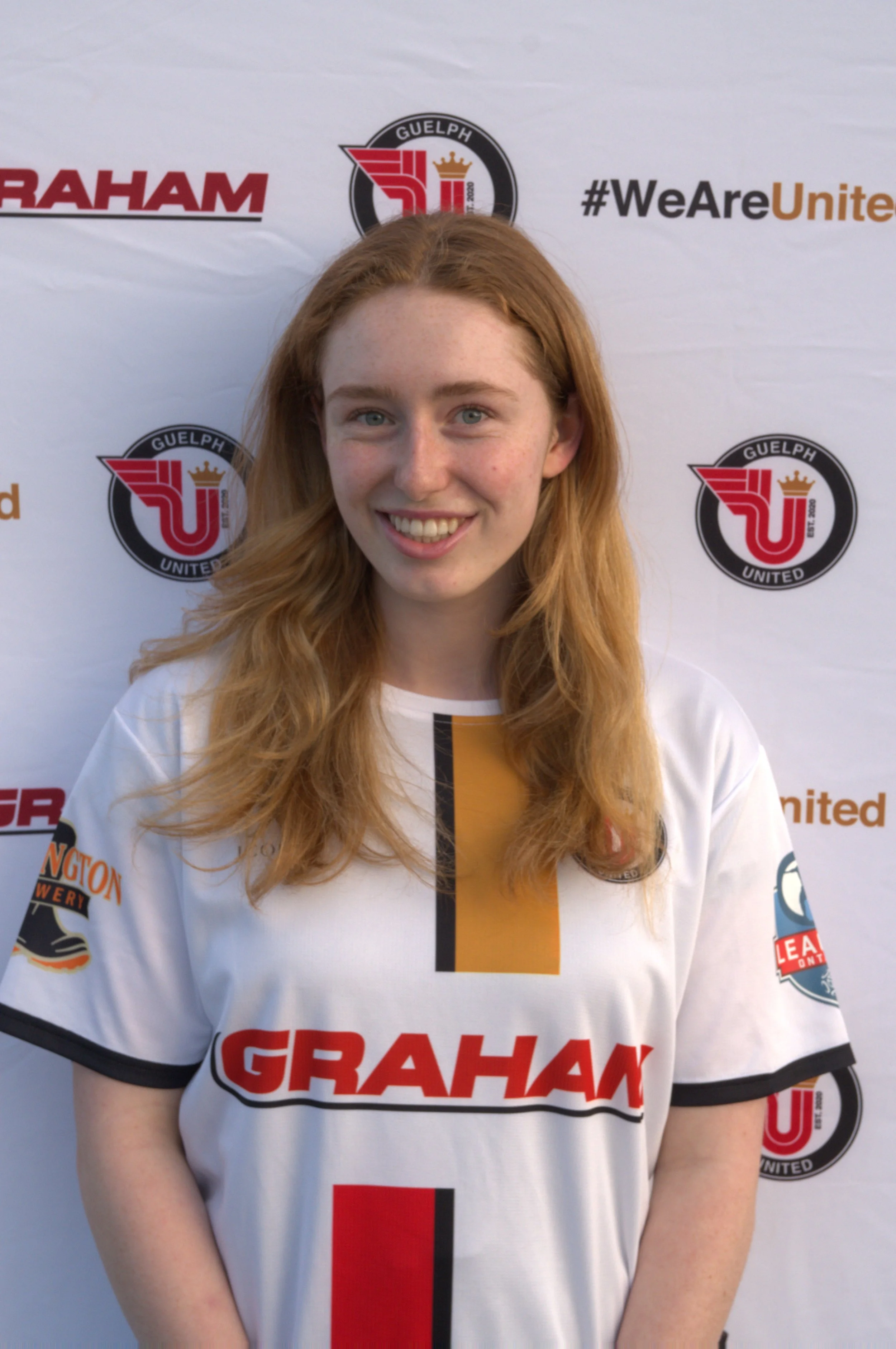 Emma Mussell — Guelph United F.C.