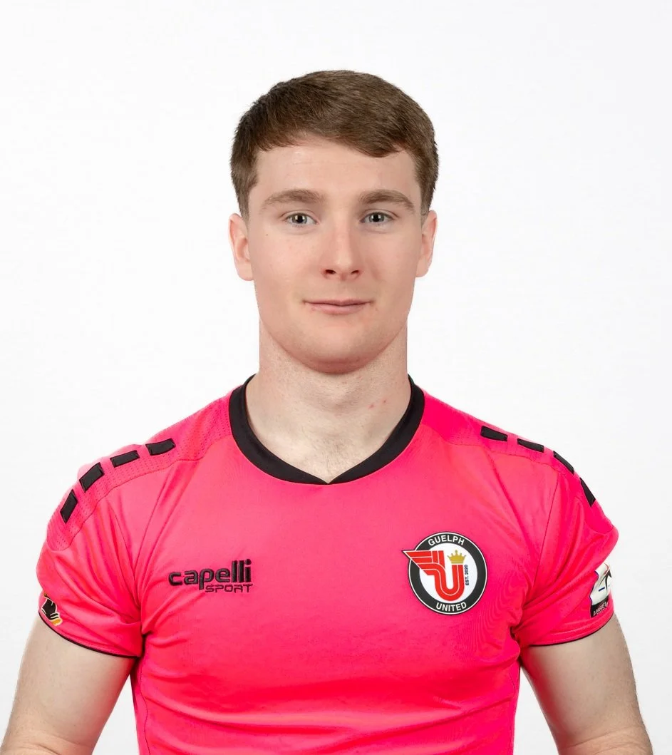Jack Harrington — Guelph United F.C.