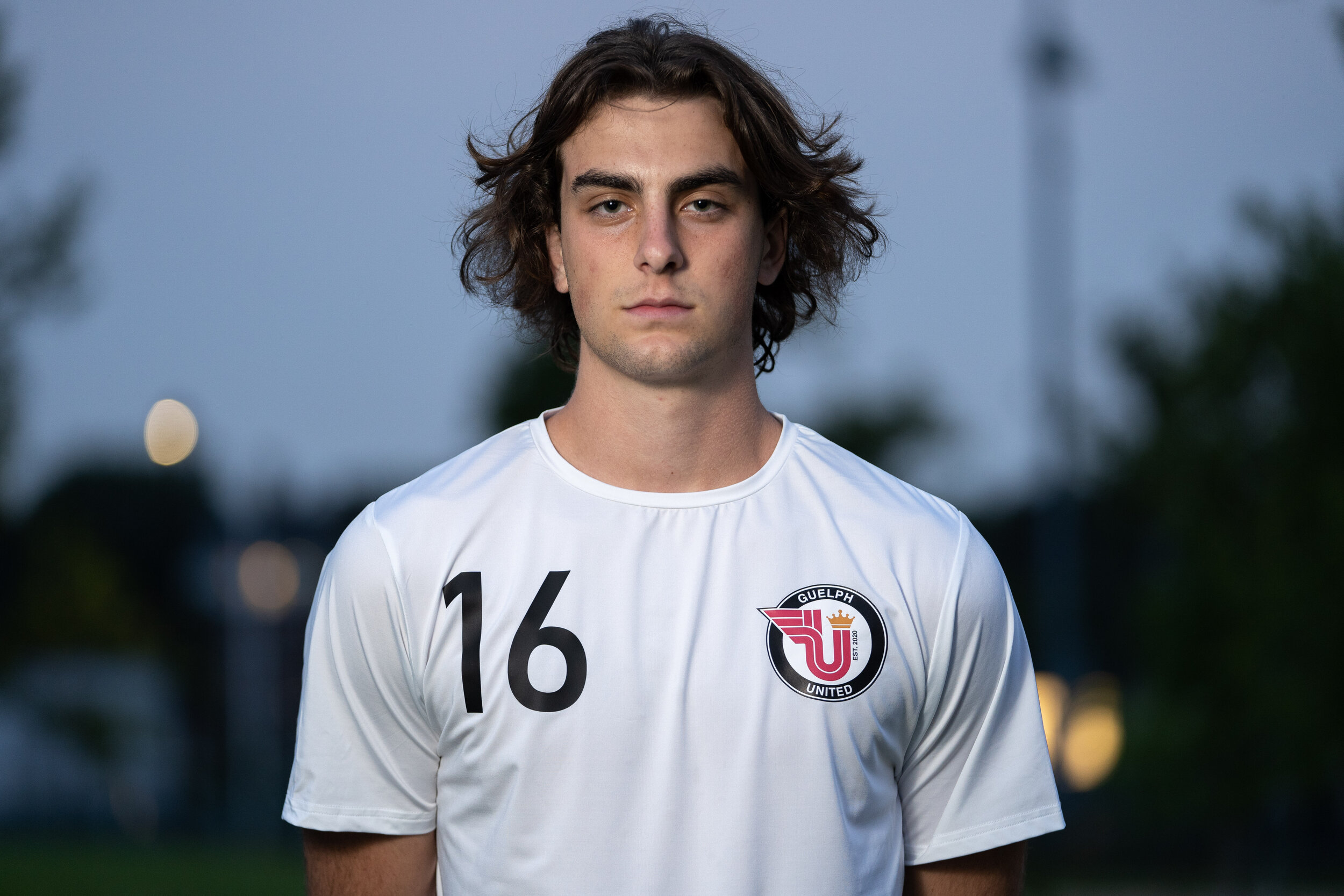 Roster — Guelph United F.C.