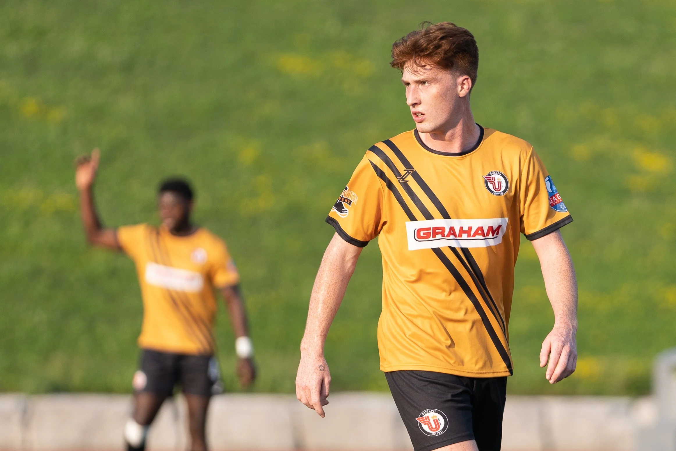 Gray Yates — Guelph United F.C.