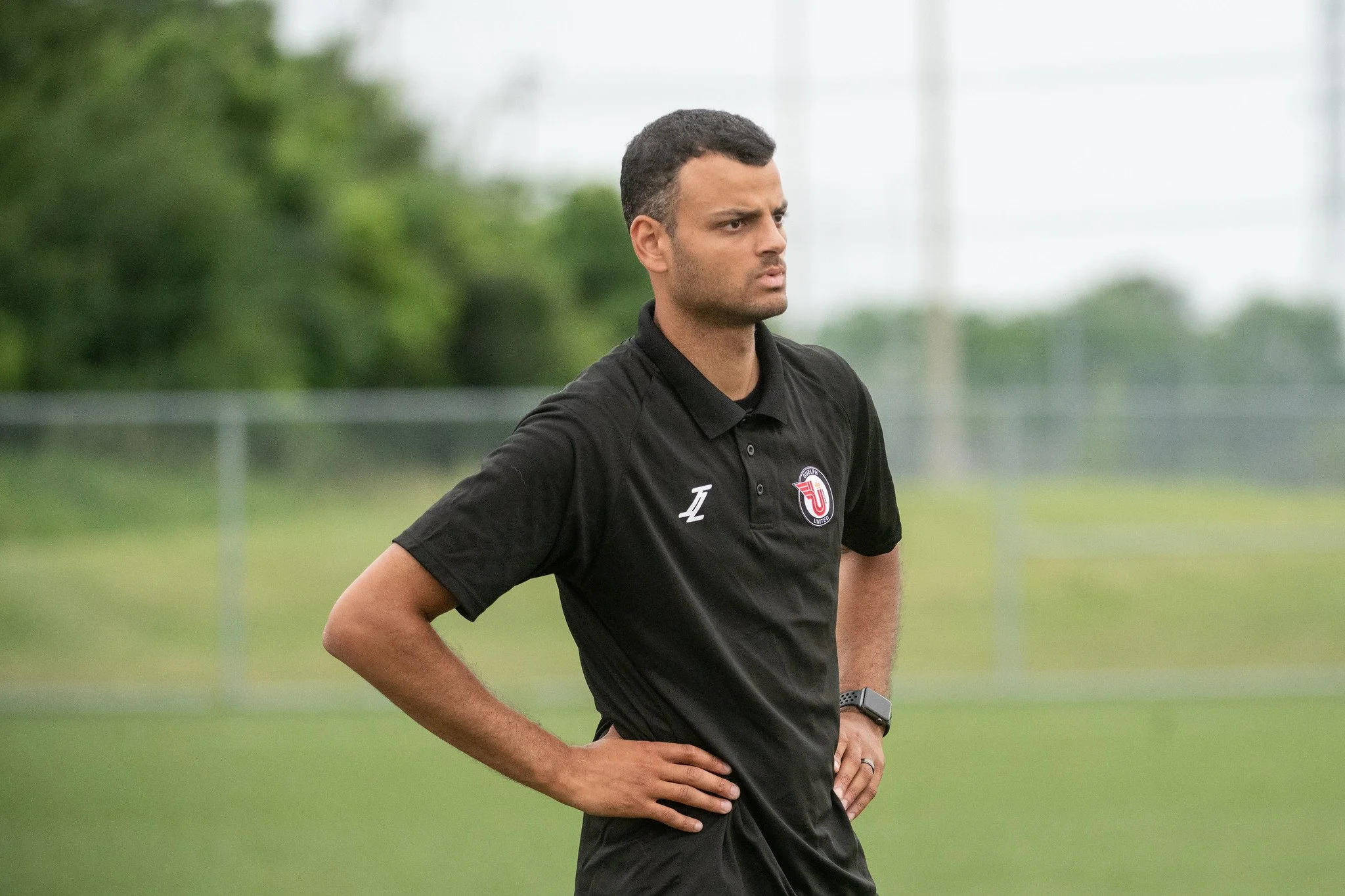 Justin Springer: “We can’t wait to play our exciting brand of football ...