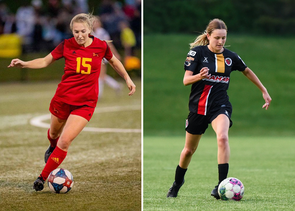 Guelph United signs Violet Hipkin; re-signs Kate Knafelc — Guelph ...