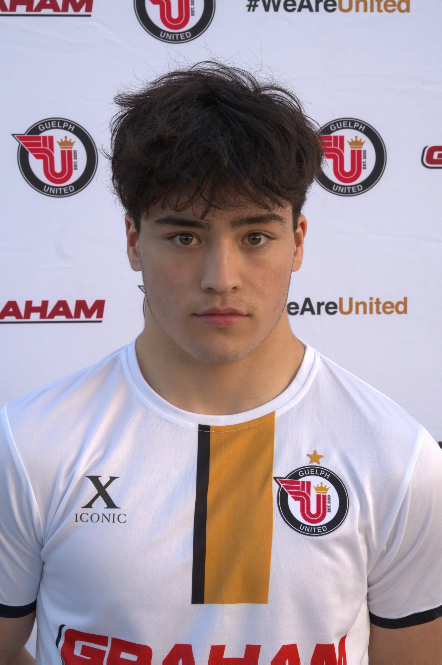 U20 Men - Roster — Guelph United F.C.