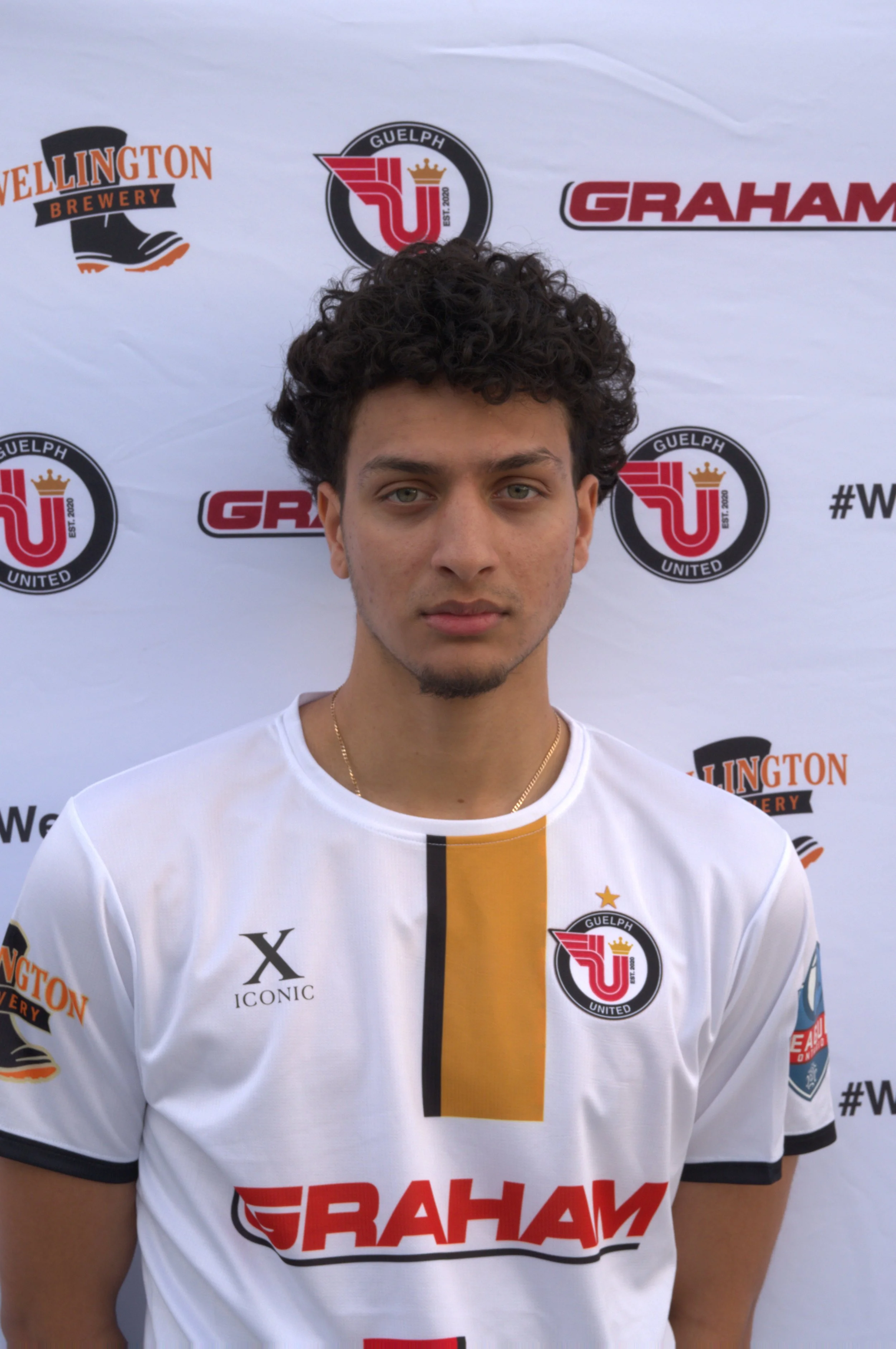 Roster — Guelph United F.C.