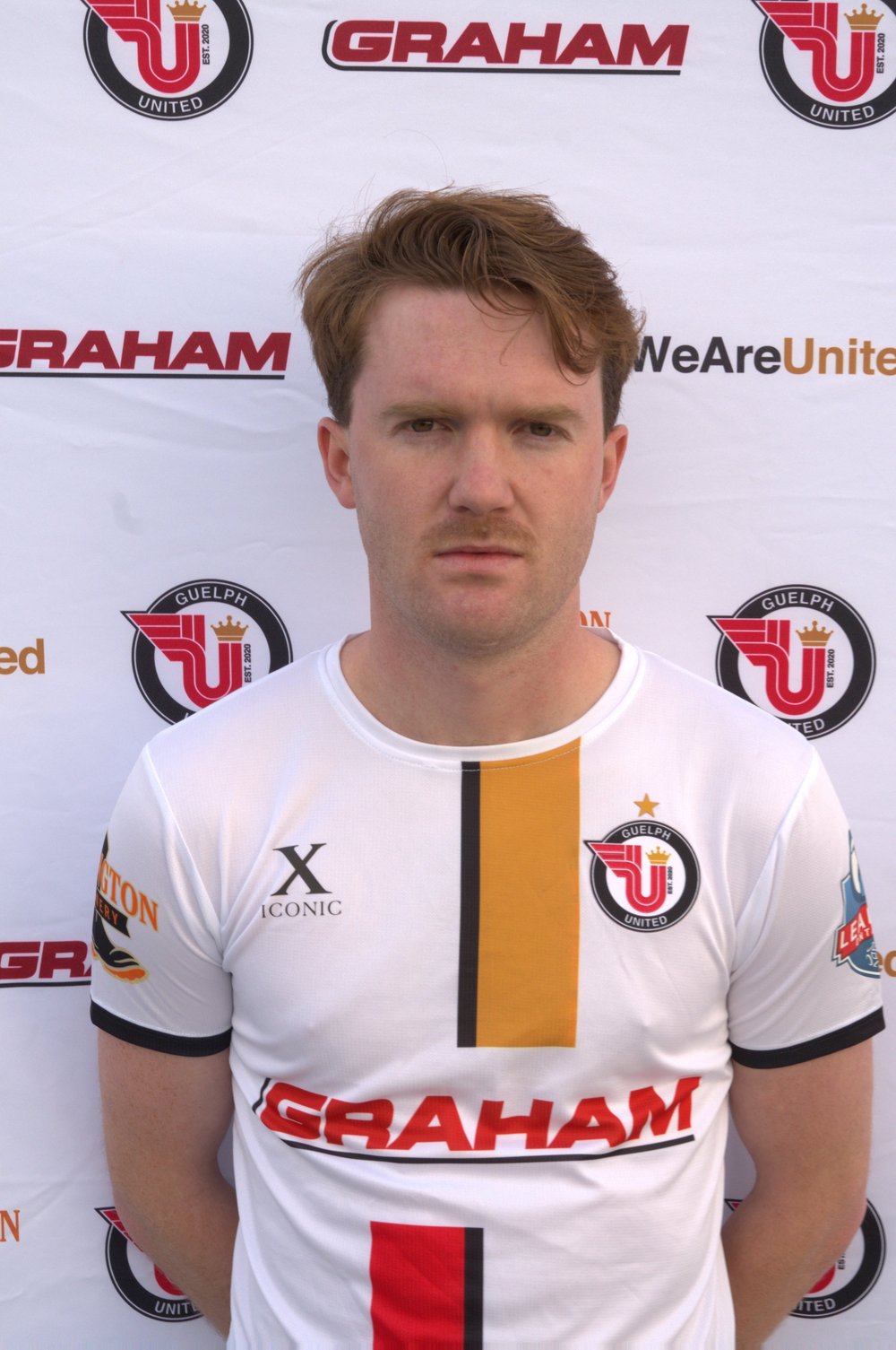 Roster — Guelph United F.C.