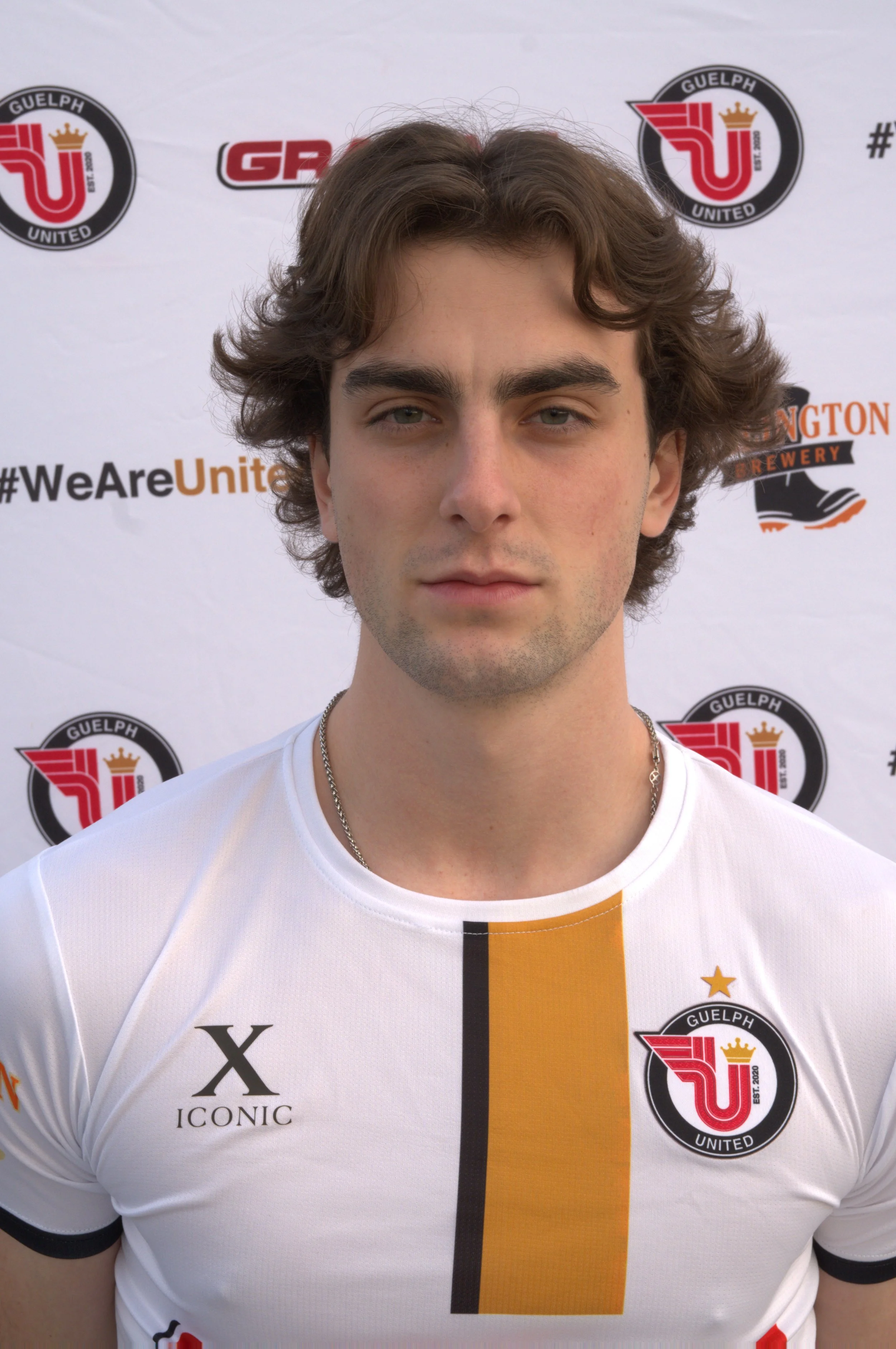 Carter Robart — Guelph United F.C.