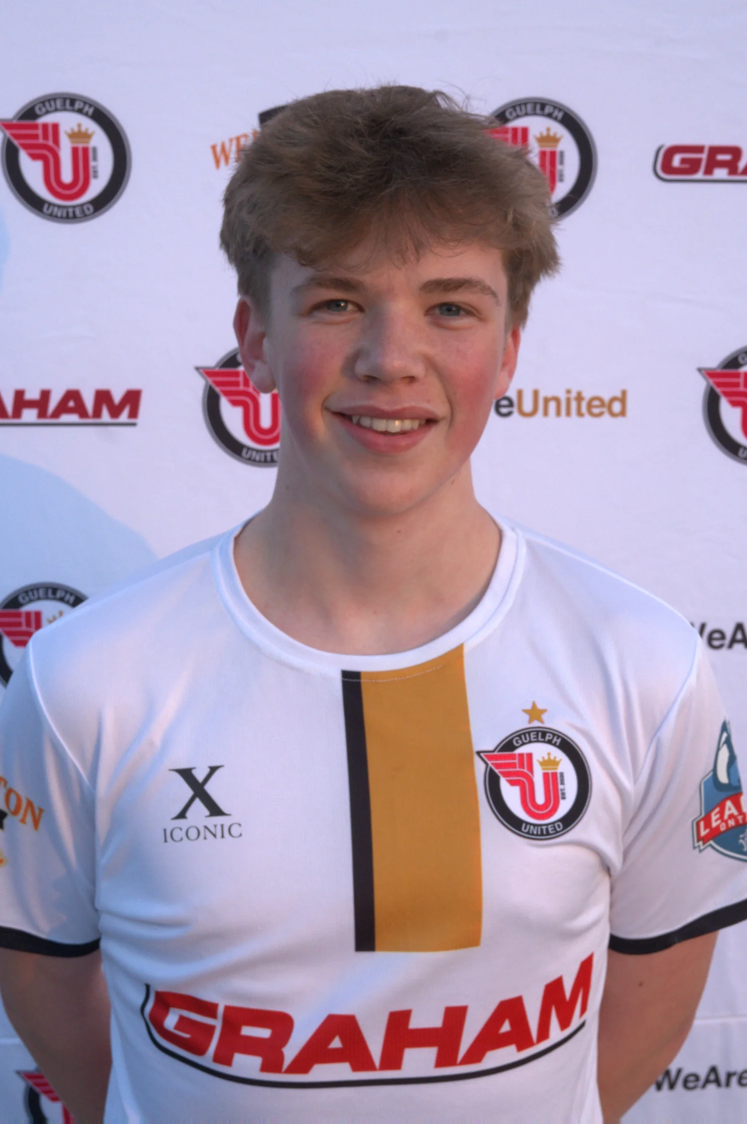 U20 Men - Roster — Guelph United F.C.