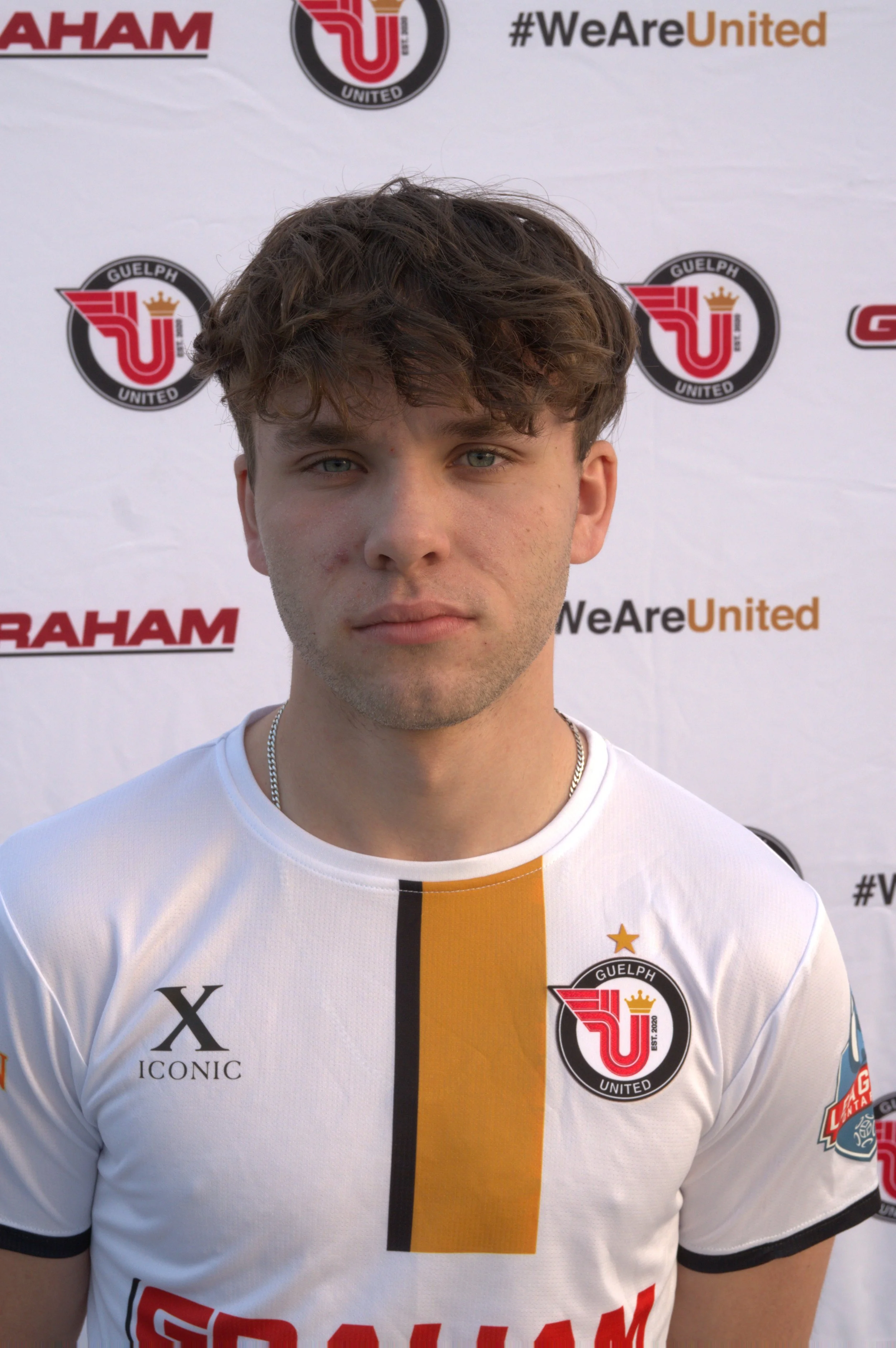 U20 Men - Roster — Guelph United F.C.