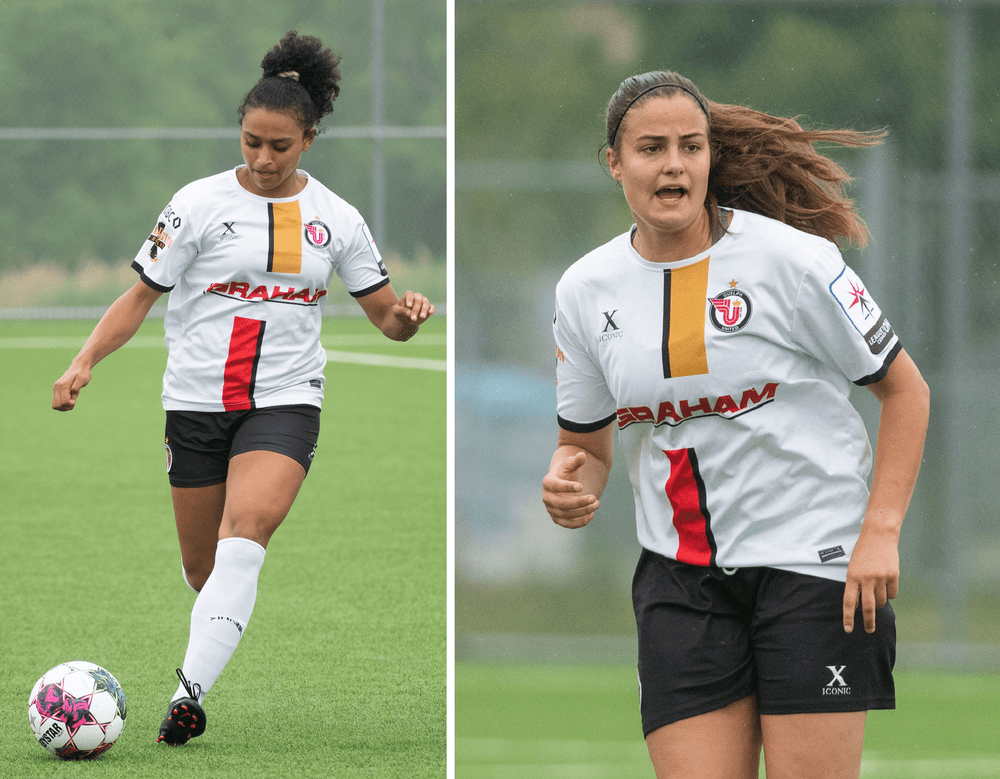 Sealy and VanderHoef re-sign for 2024 season — Guelph United F.C.