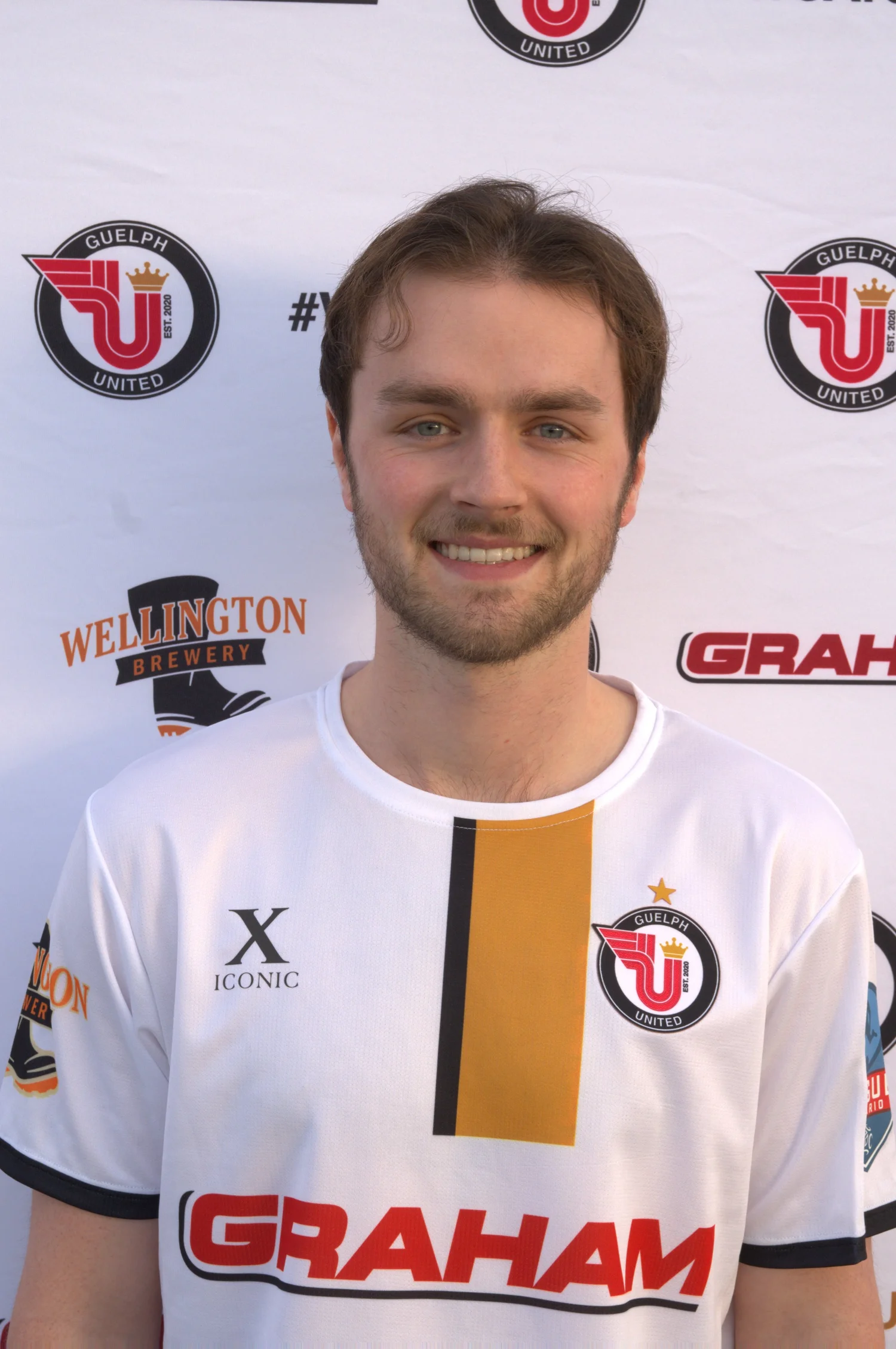 Roster — Guelph United F.C.