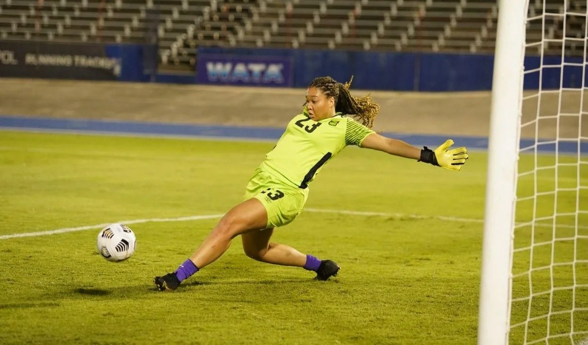 Guelph United signs Jamaican international goalkeeper Yazmeen Jamieson ...