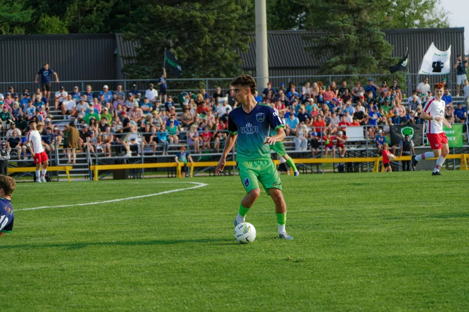 GUFC signs Lucas Spirkoski; promotes Koenig-Parris and Bandula — Guelph ...