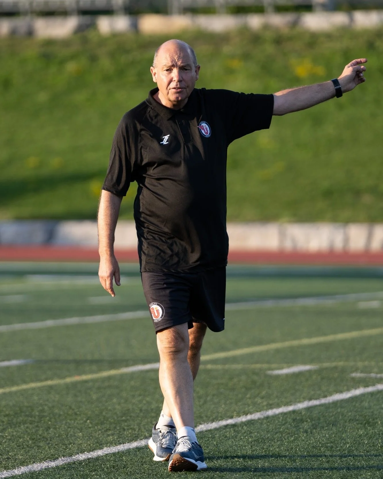 GM Keith Mason to take over as Men’s Head Coach in 2025 — Guelph United ...