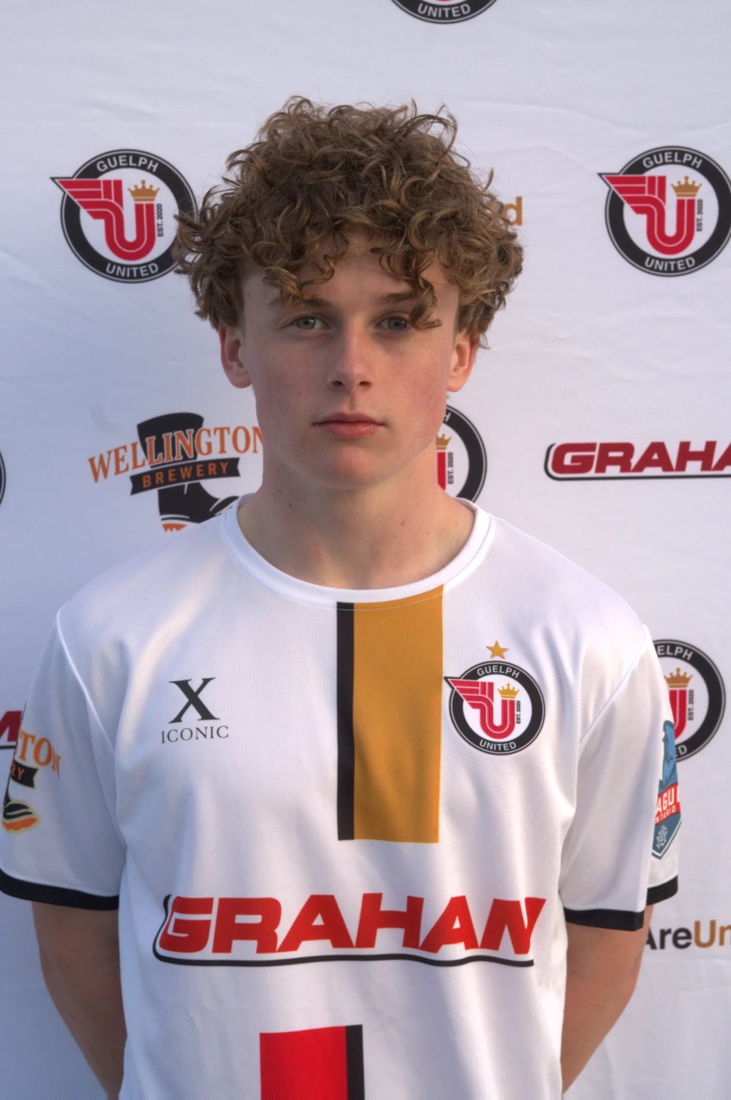 U20 Men - Roster — Guelph United F.C.