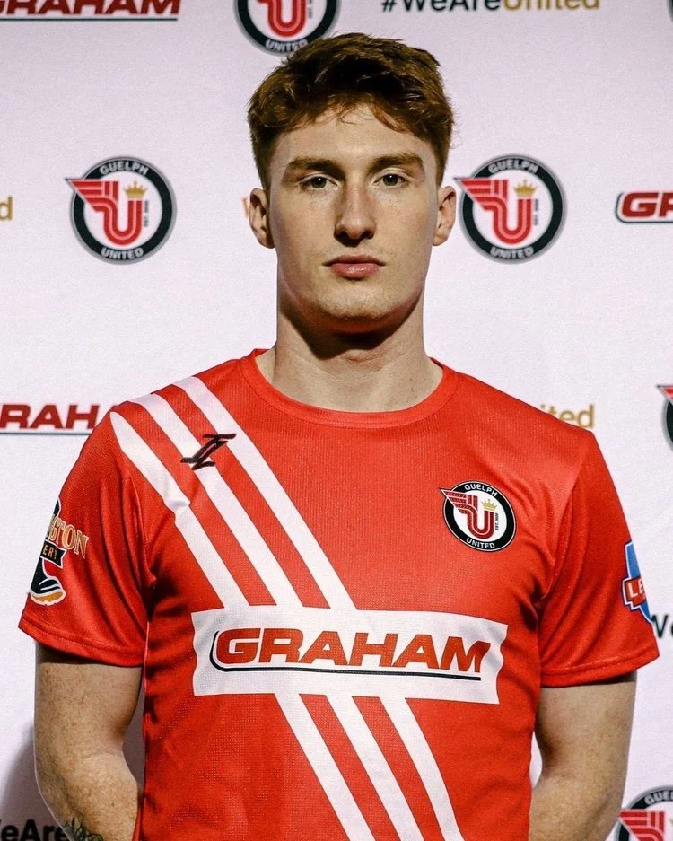 Roster — Guelph United F.C.