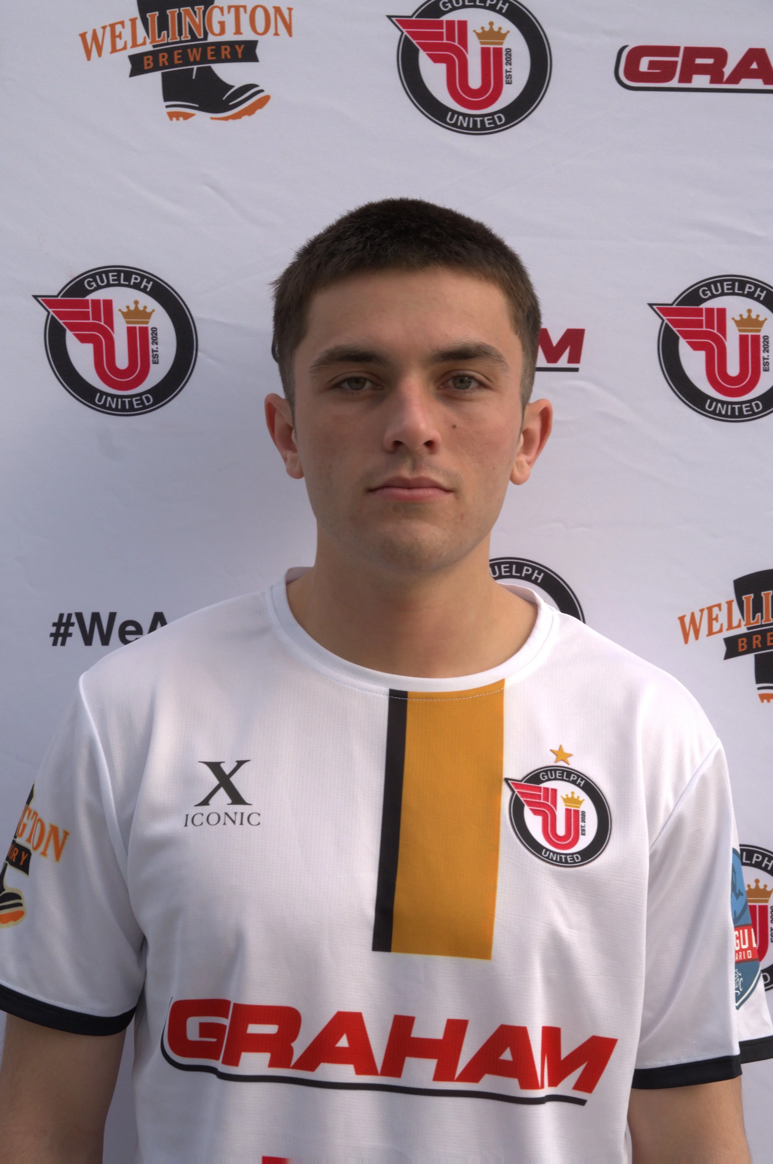 Roster — Guelph United F.C.