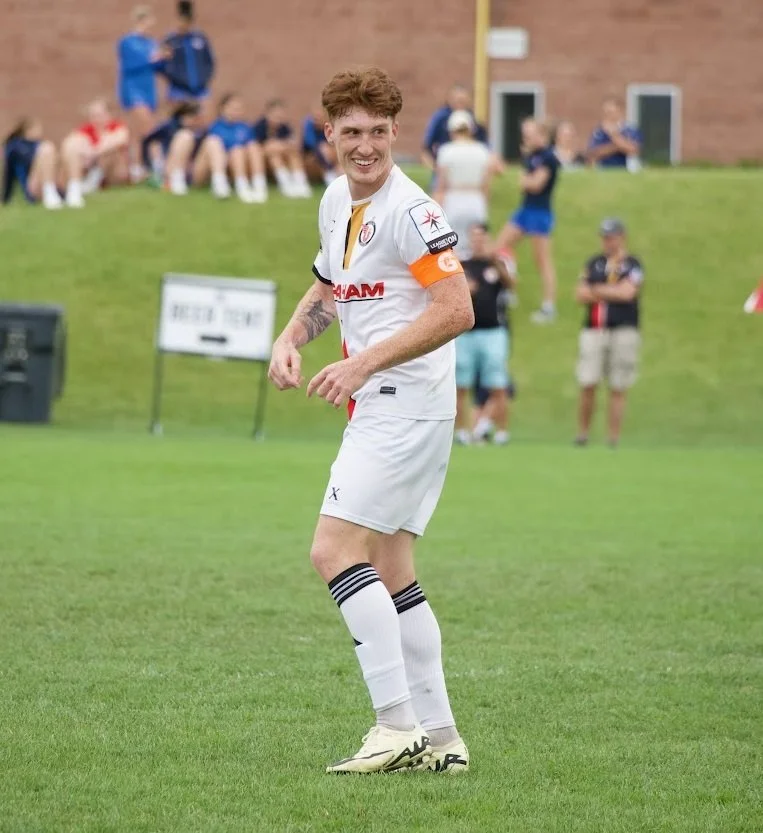 Supporters MVP Gray Yates is back for 2025; Ibie and Rioux promoted ...