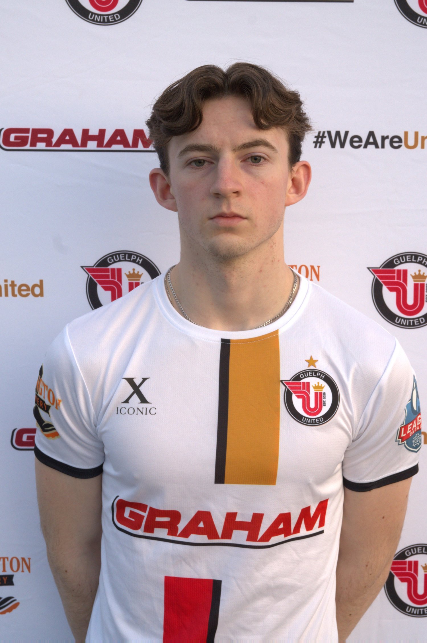 U20 Men - Roster — Guelph United F.C.