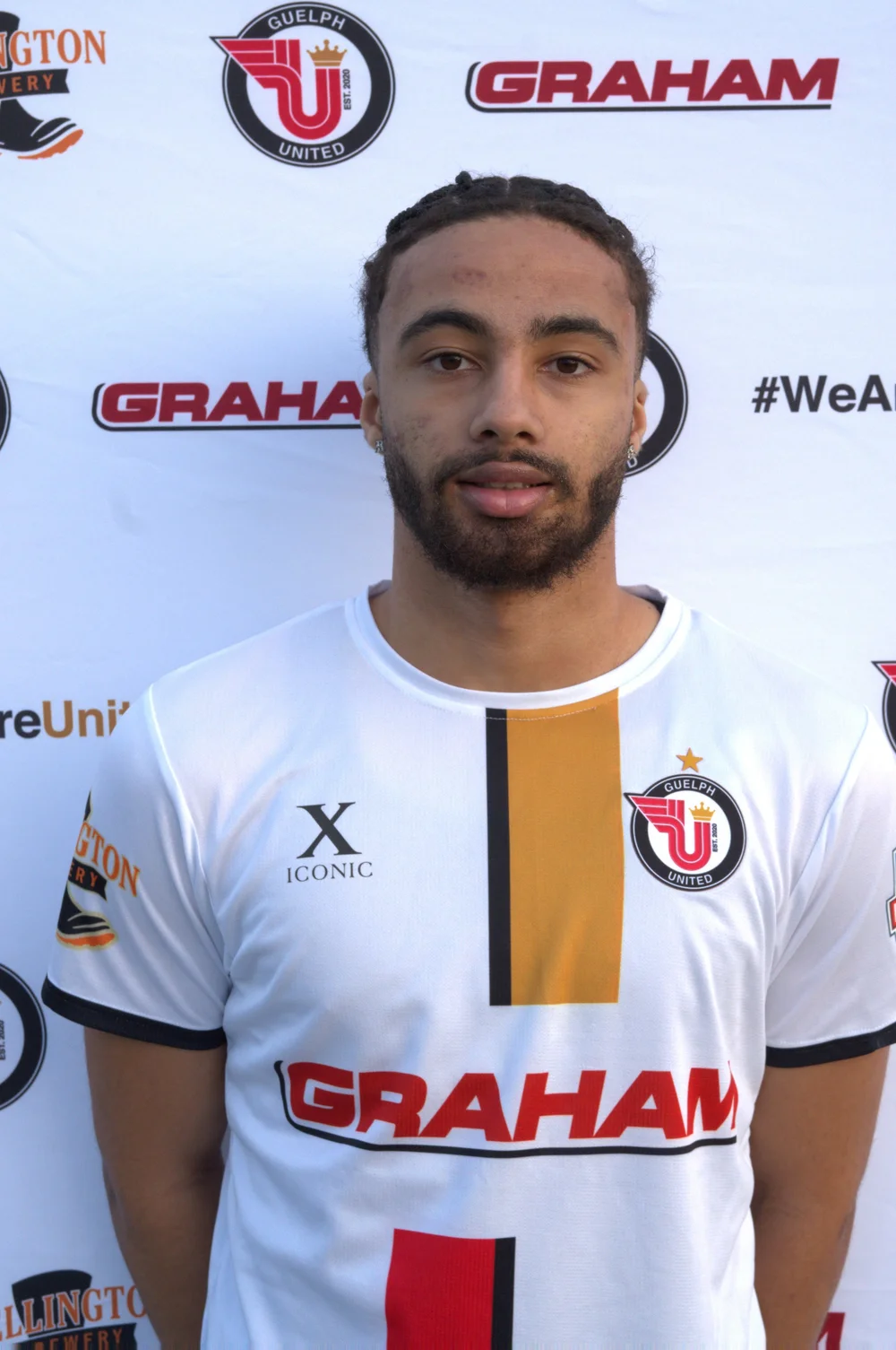 Roster — Guelph United F.C.
