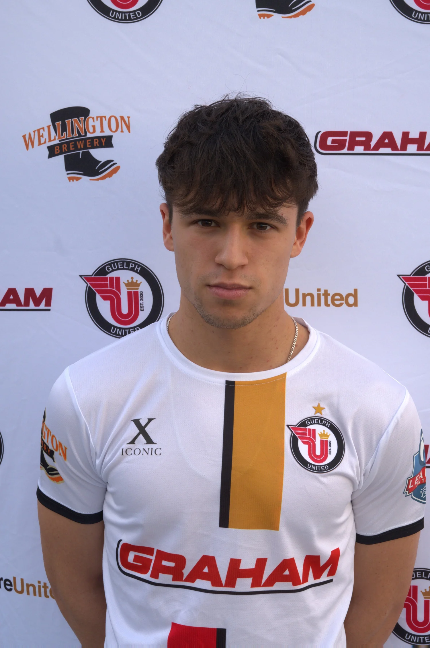 Roster — Guelph United F.C.