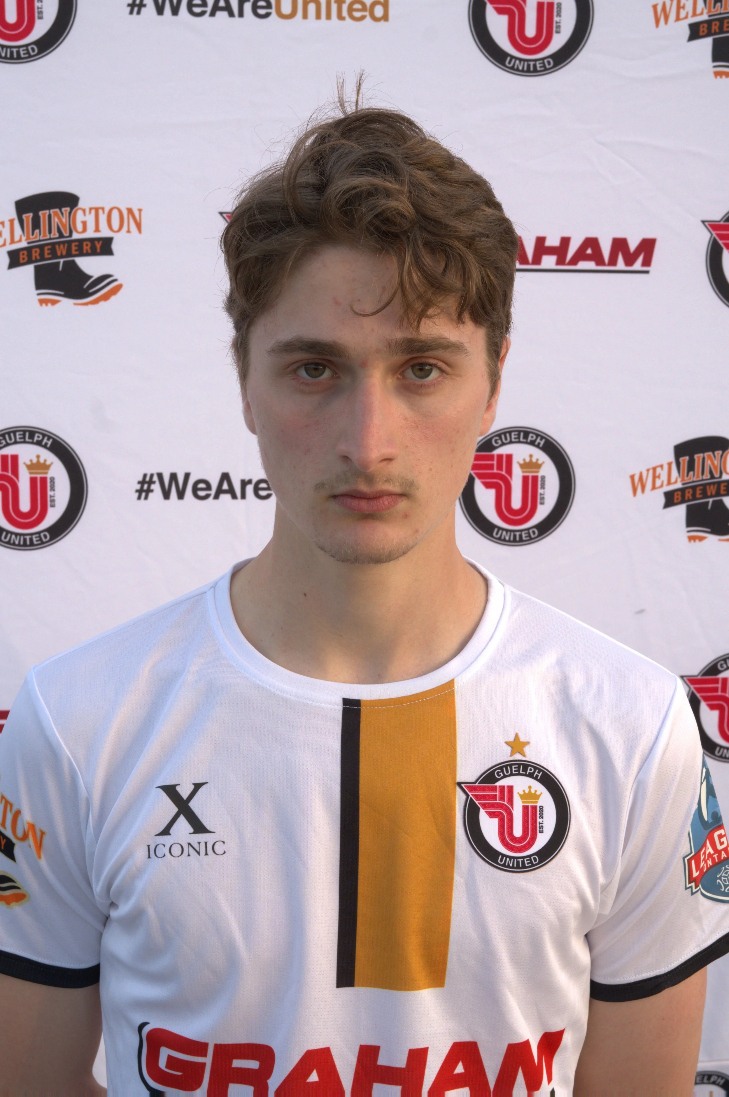 U20 Men - Roster — Guelph United F.C.