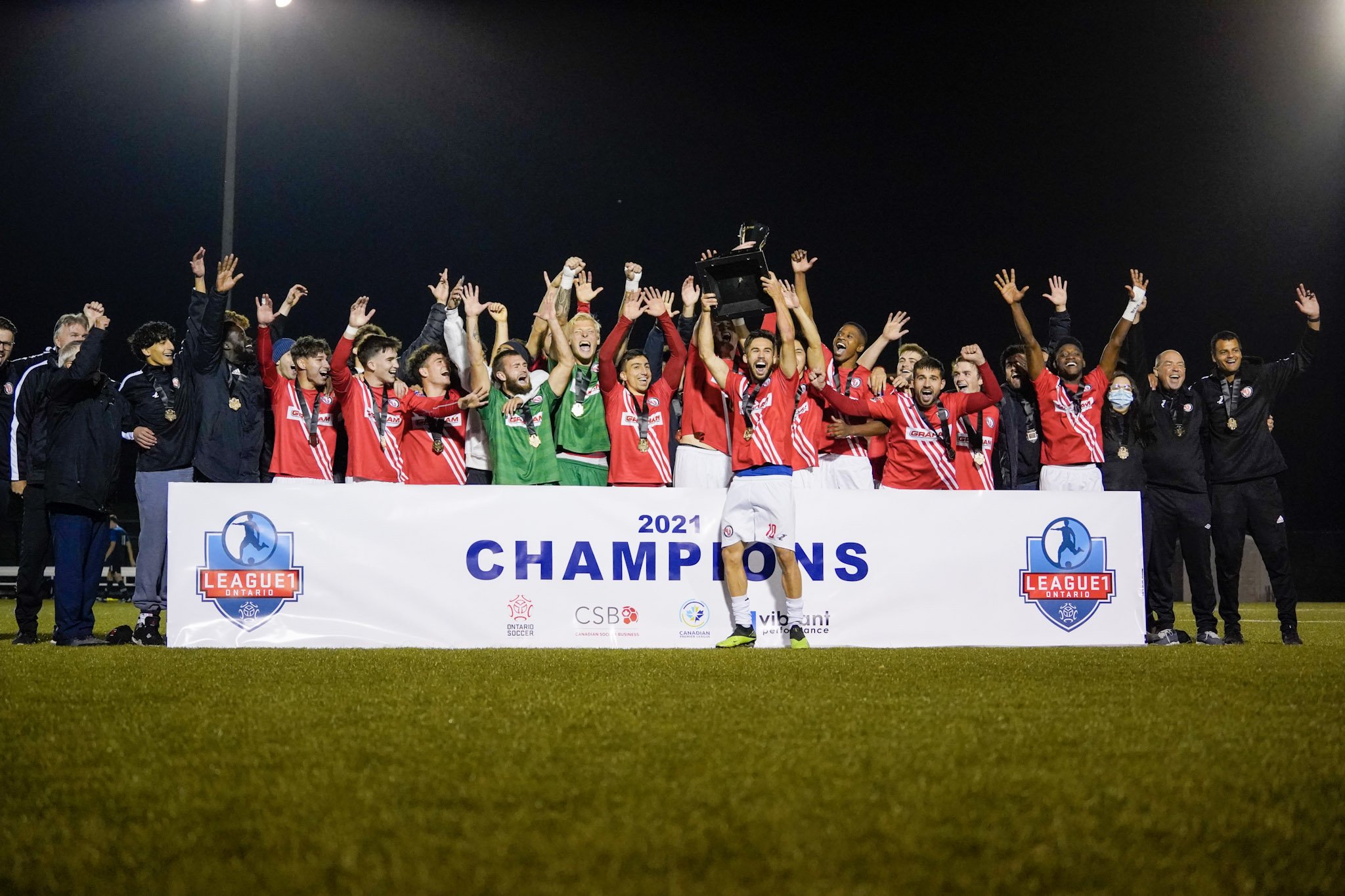 One For the History Books: Guelph United Secures 2021 League1 ... One For the History Books: Guelph United Secures 2021 League1 ...