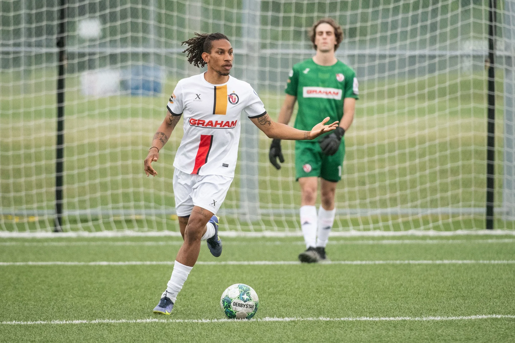 Zach Ellis-Hayden, called up by Barbados for Nations League games ...