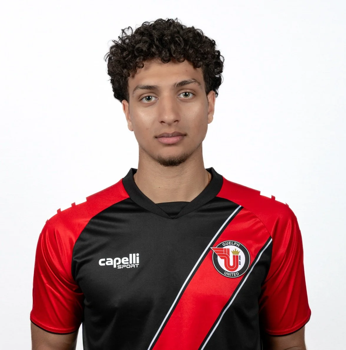 Cole Fernandez — Guelph United F.C.