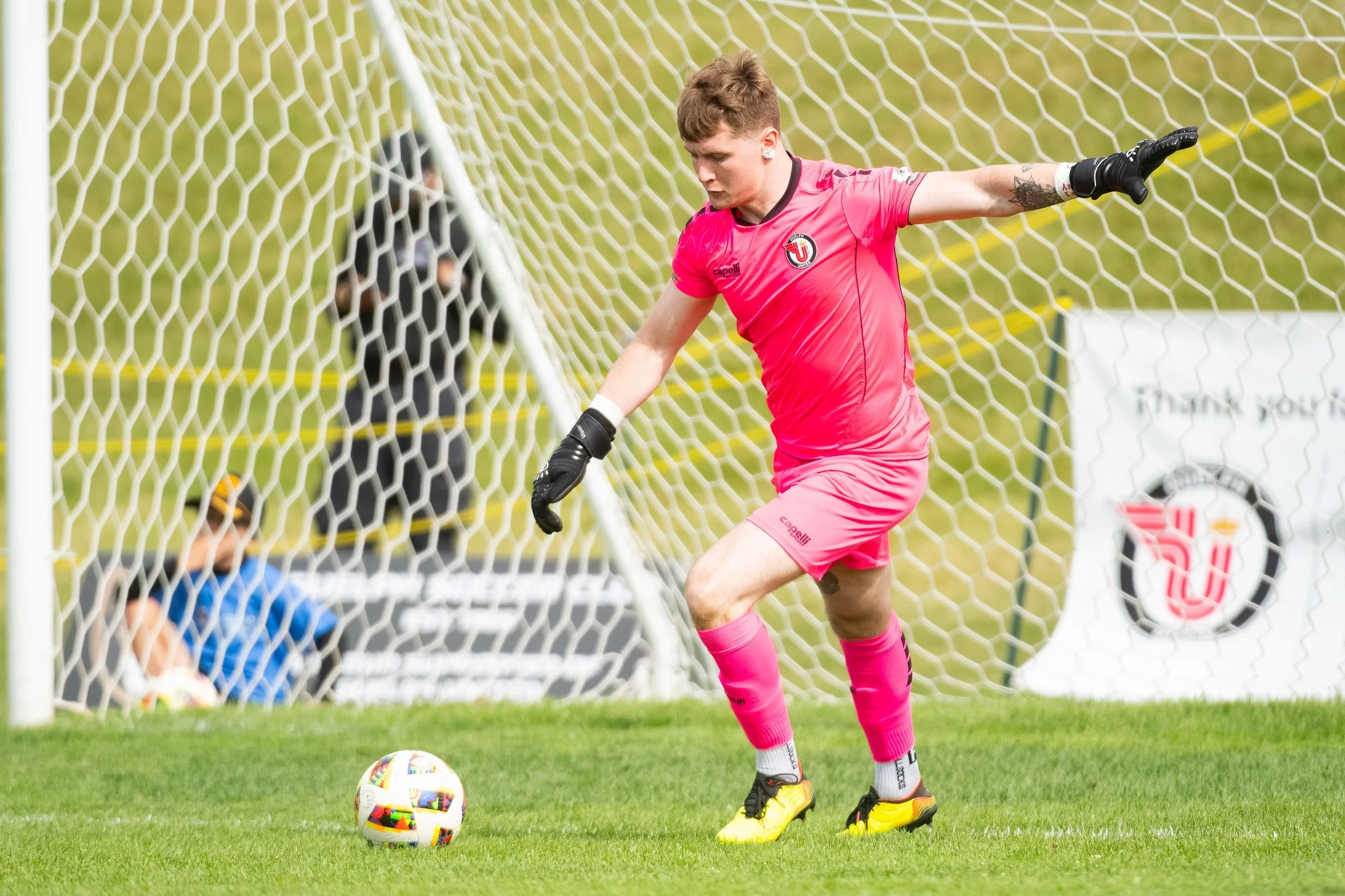 Keepers secured: GUFC brings back Jack Harrington; signs Liam Glas ...
