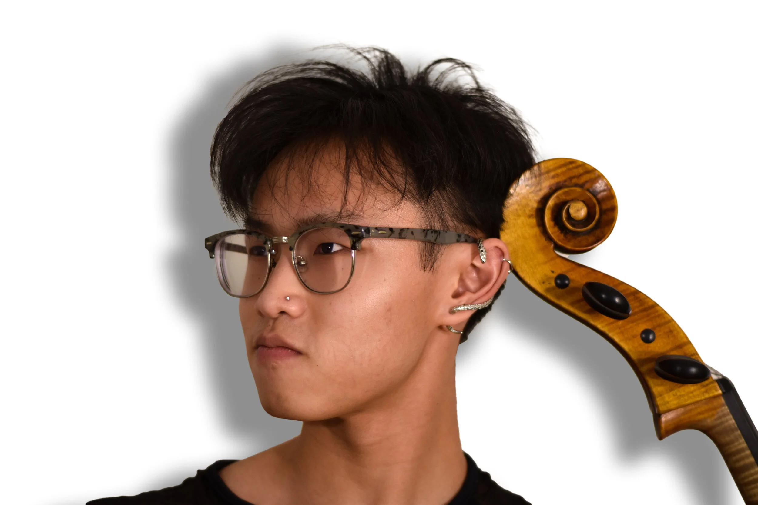 Robert Bui - Composer, Cellist