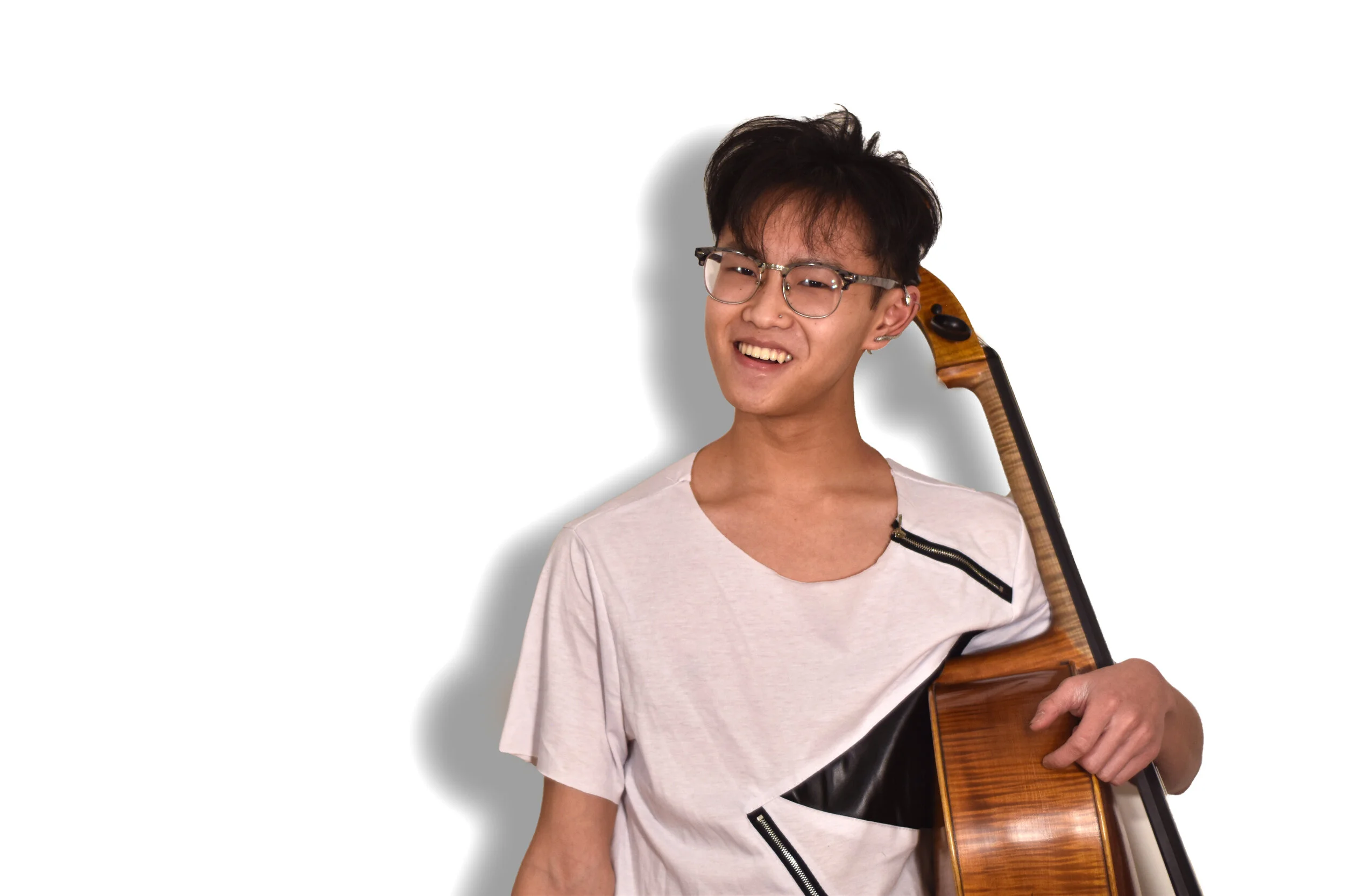 Robert Bui - Composer, Cellist