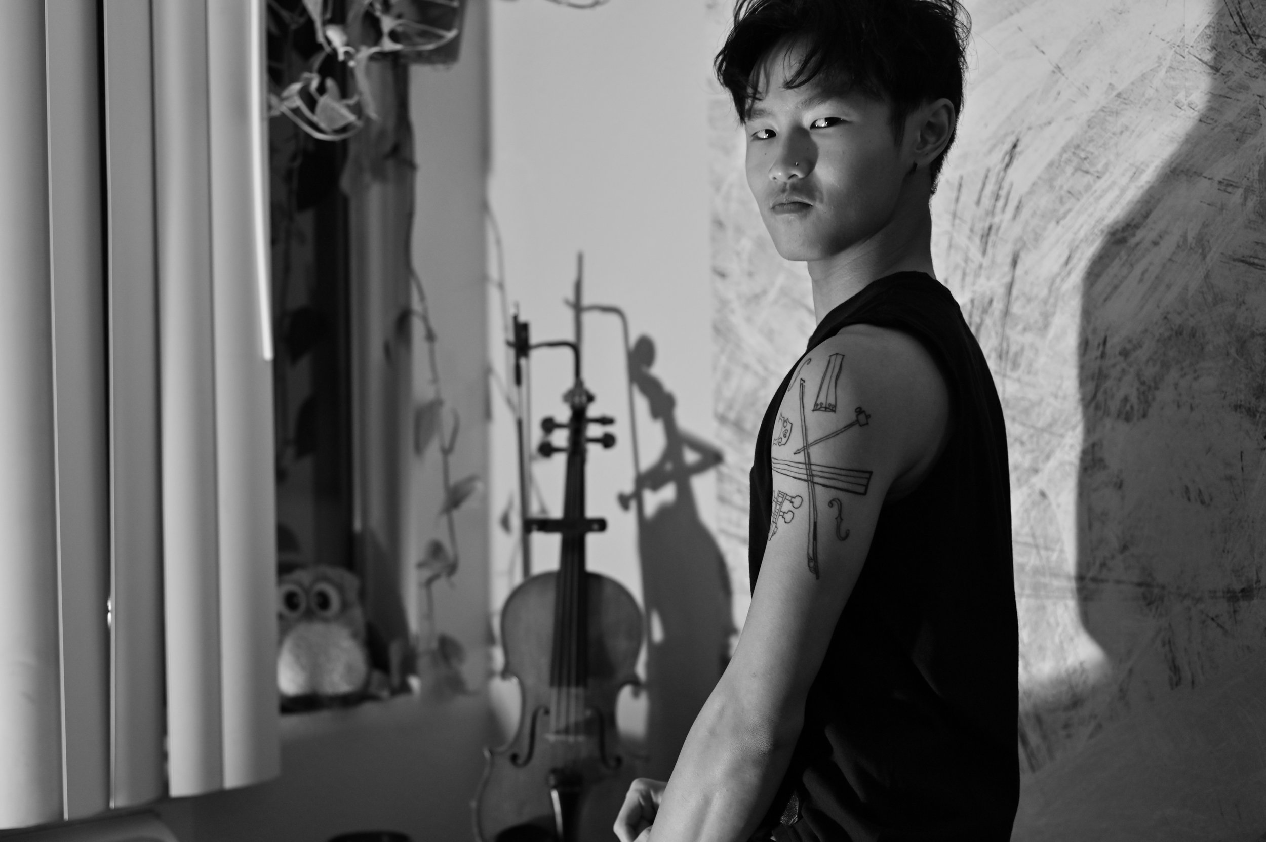 Biography — Robert Bui