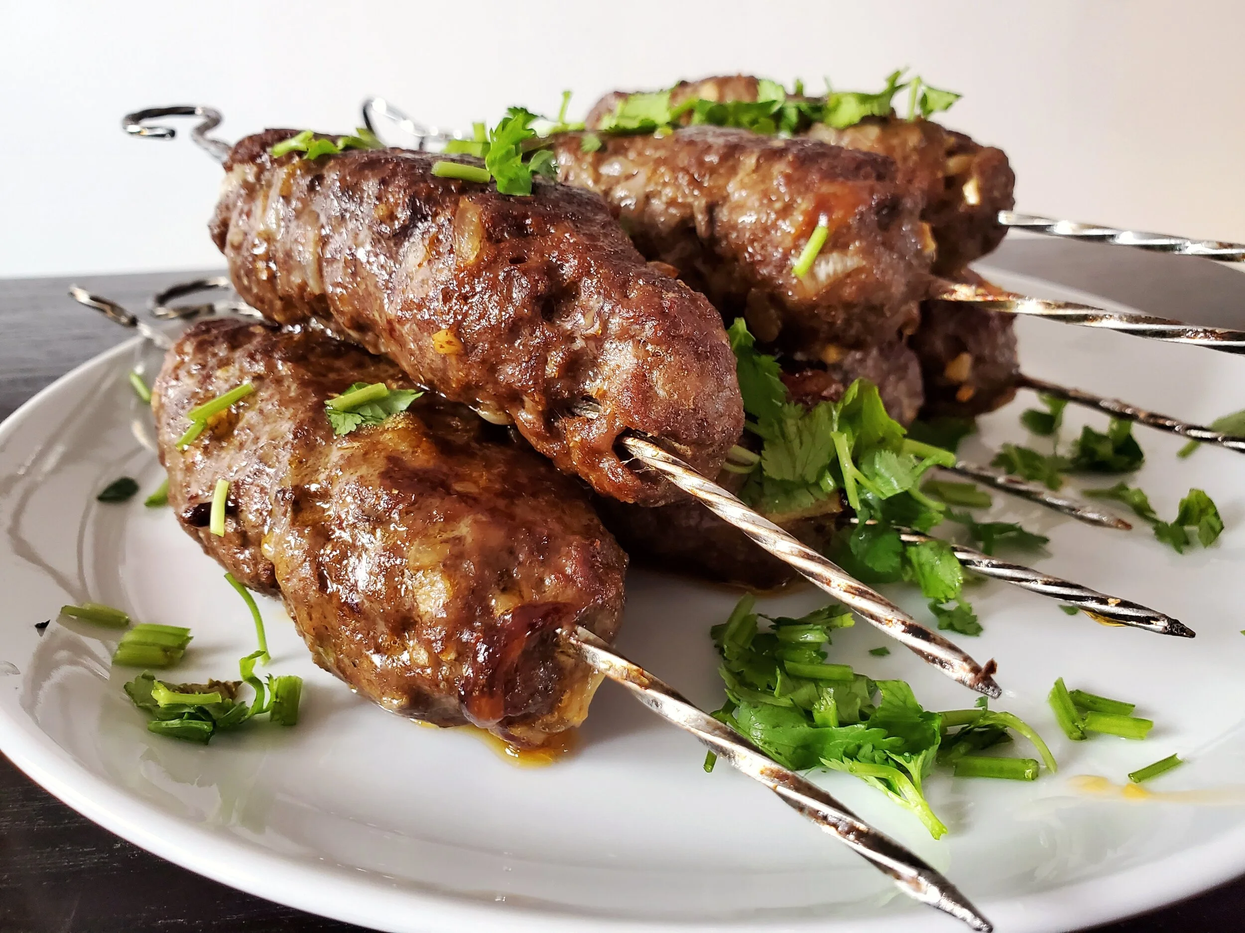Lamb Kefta (Keto) — Lovin' It Keto