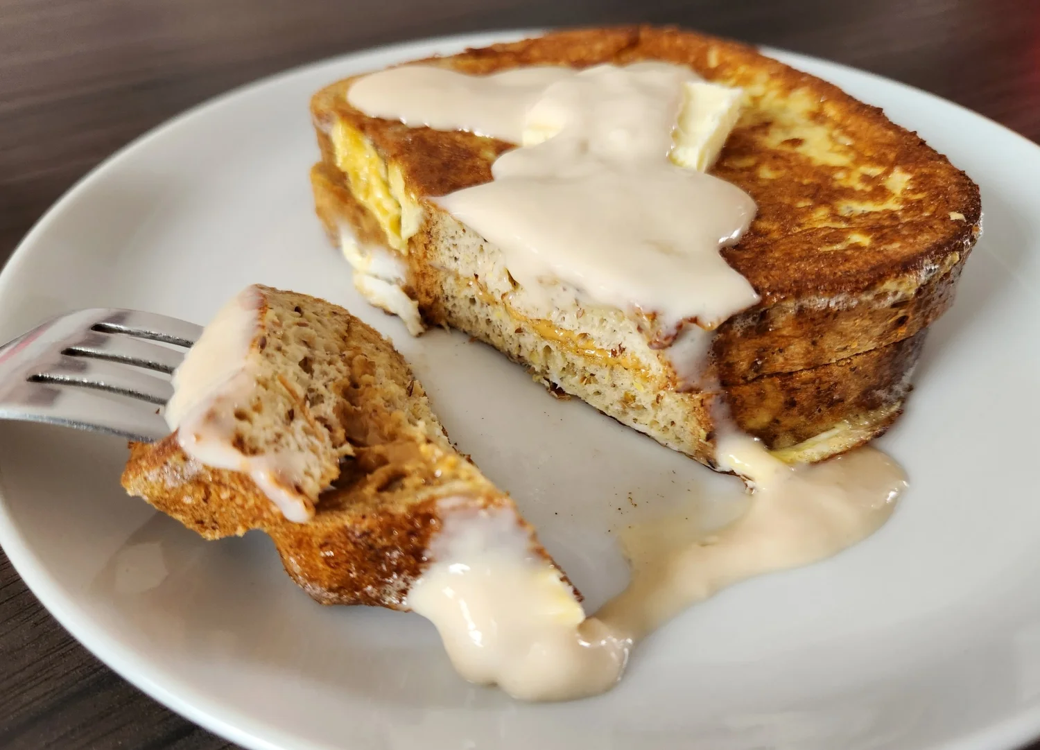 Hong Kong French Toast — Lovin' It Keto